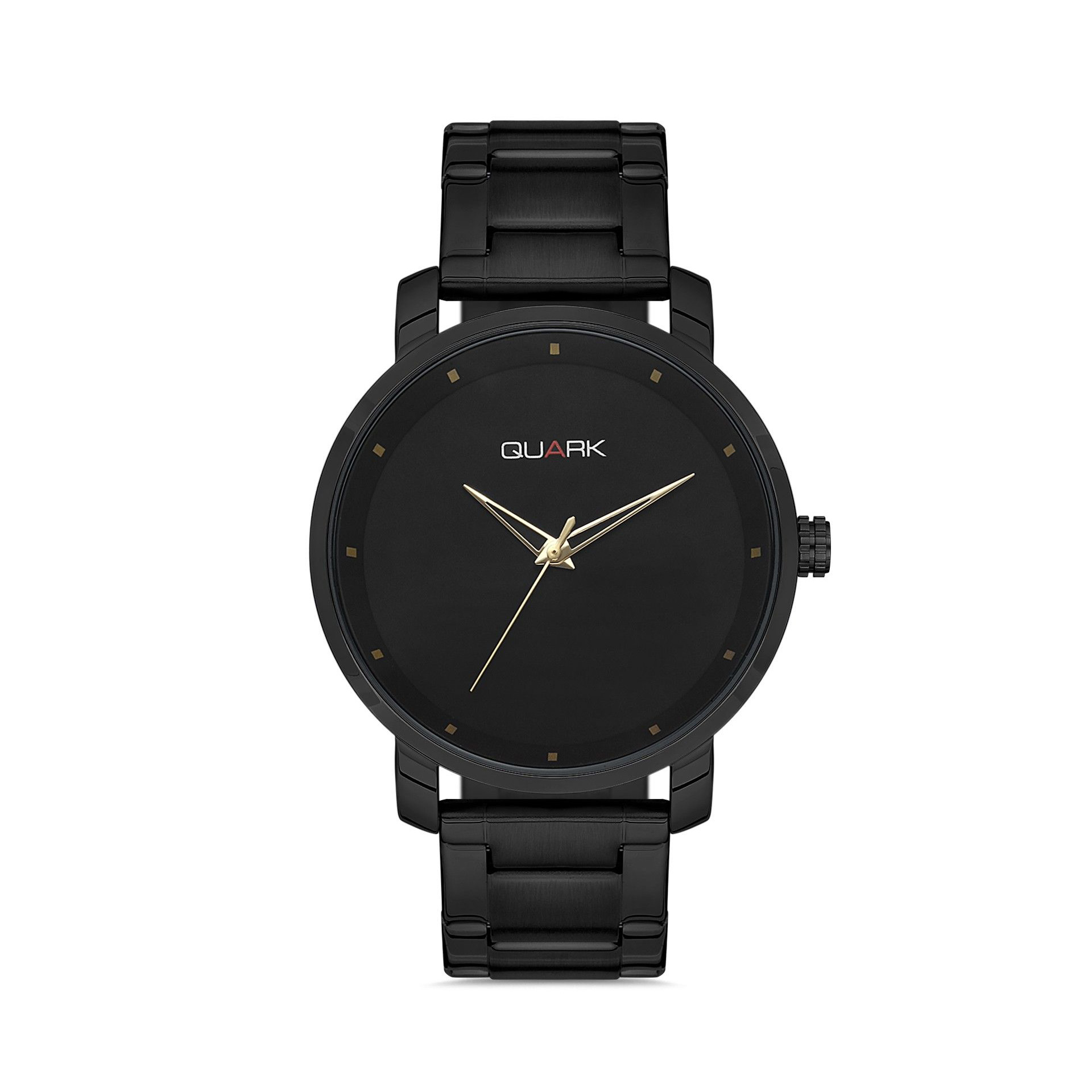 Quark QC-511BK-1A Unisex Kol Saati