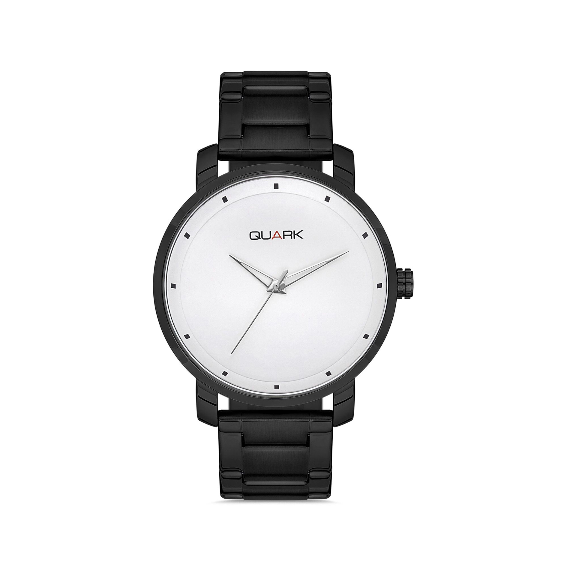 Quark QC-511BK-7A Unisex Kol Saati