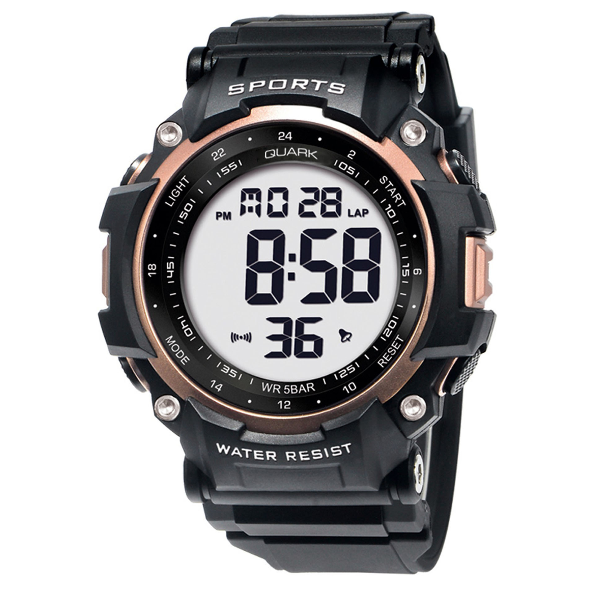 Quark QU-352G-3 Erkek Kol Saati I Evkur