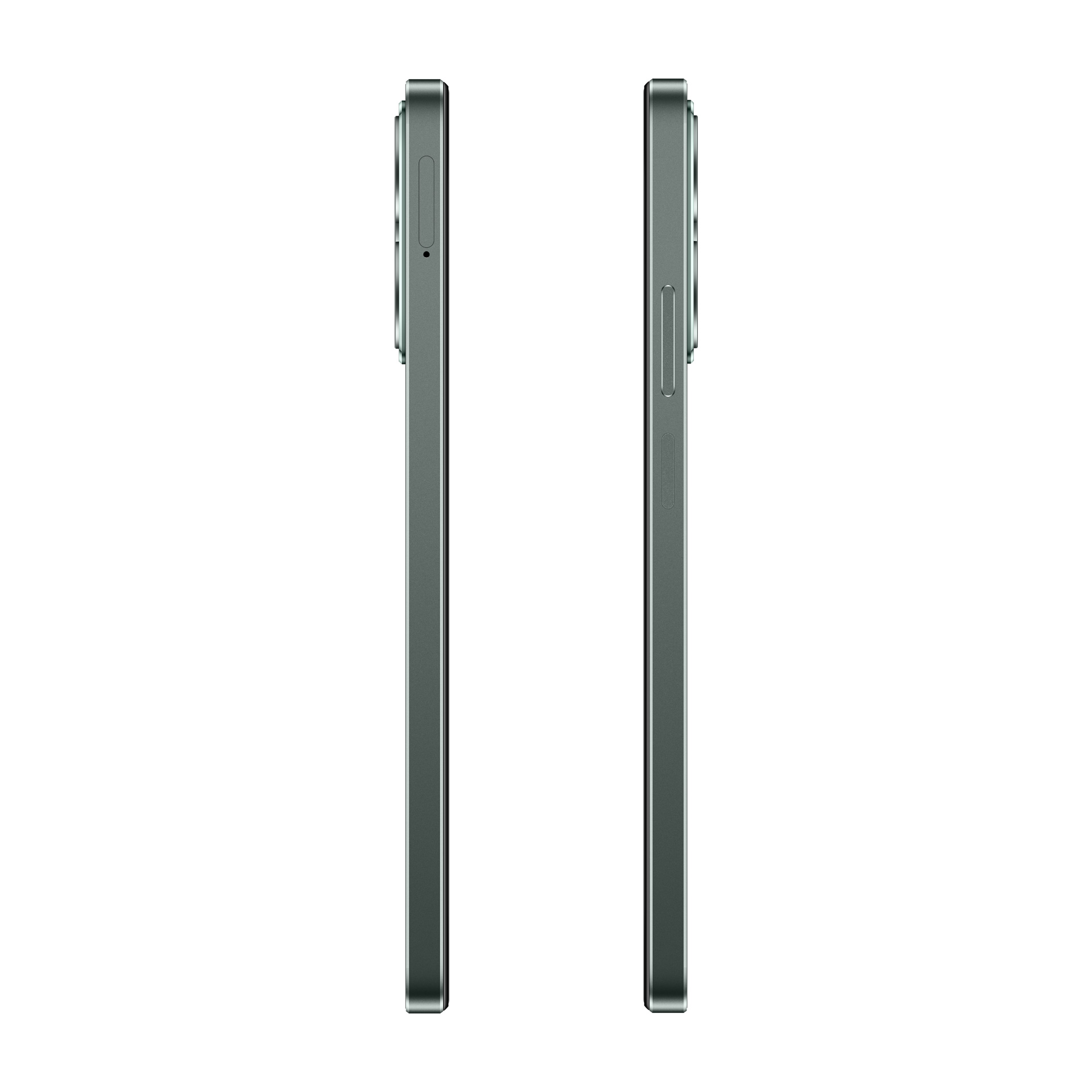 Realme C61 8/256GB Akıllı Telefon Koyu Yeşil