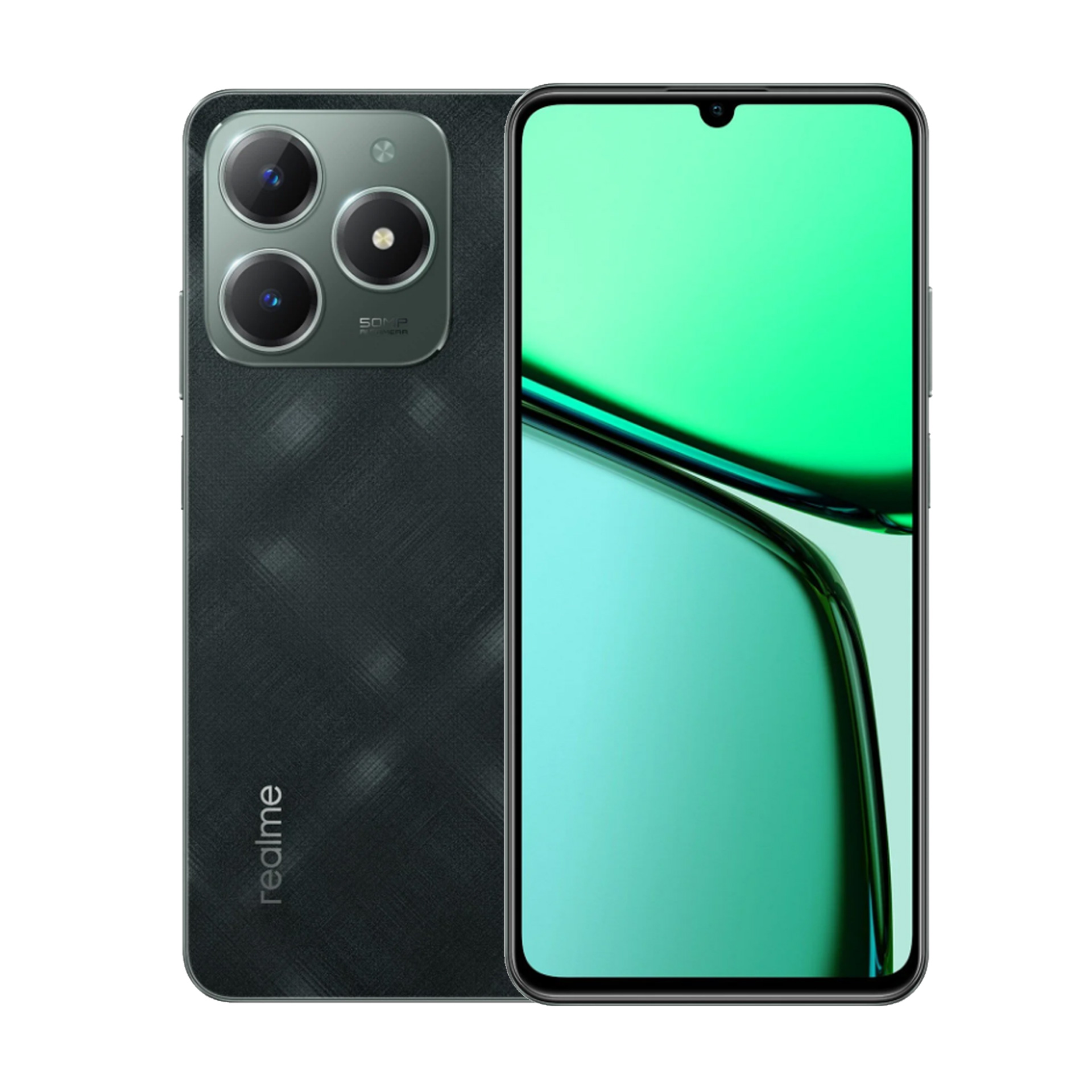 Realme C61 8/256GB Akıllı Telefon Koyu Yeşil