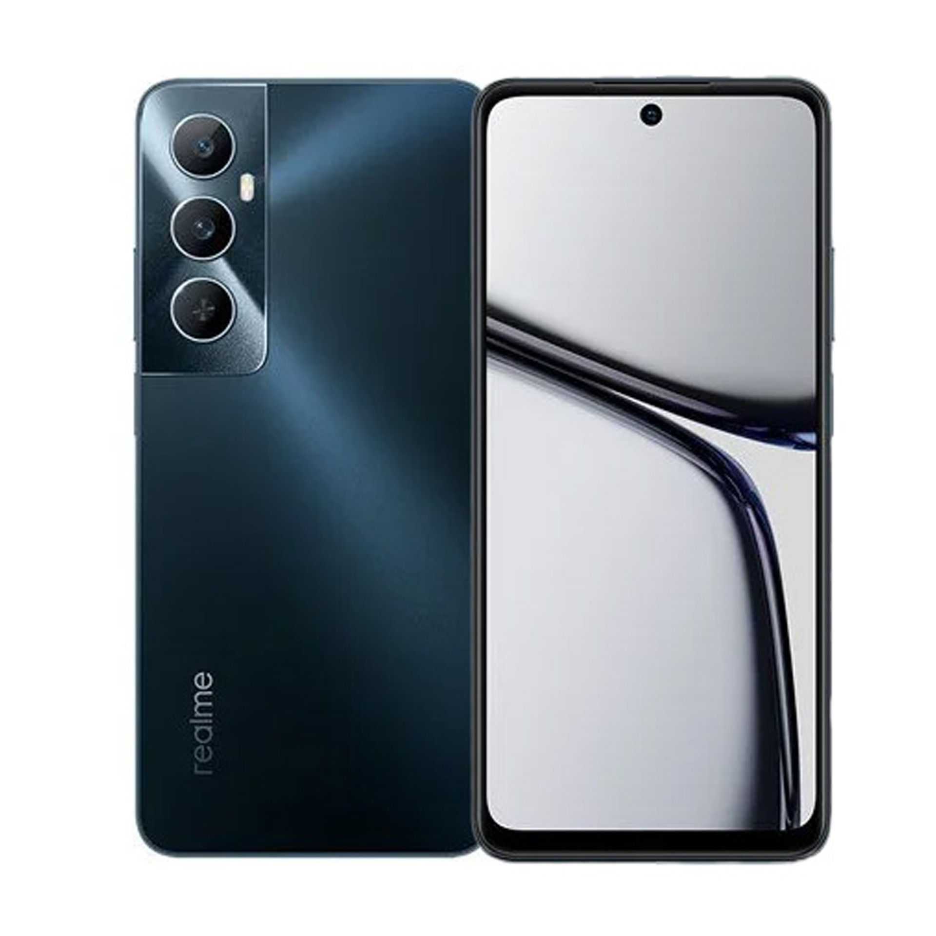 Realme C65 6/128GB Akıllı Telefon Yıldızlı Siyah