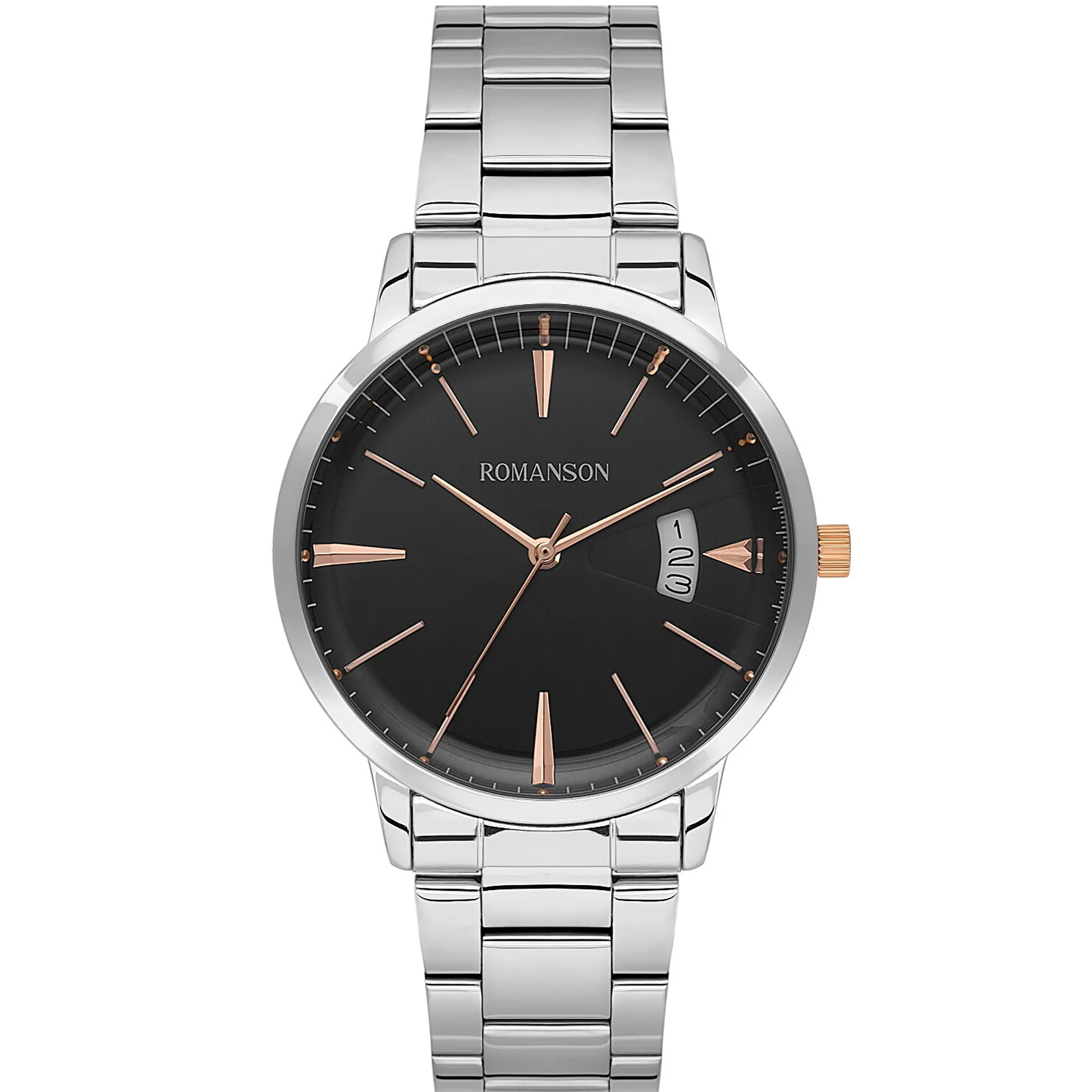 Romanson TM4201MM1JA36R Erkek Kol Saati | EVKUR