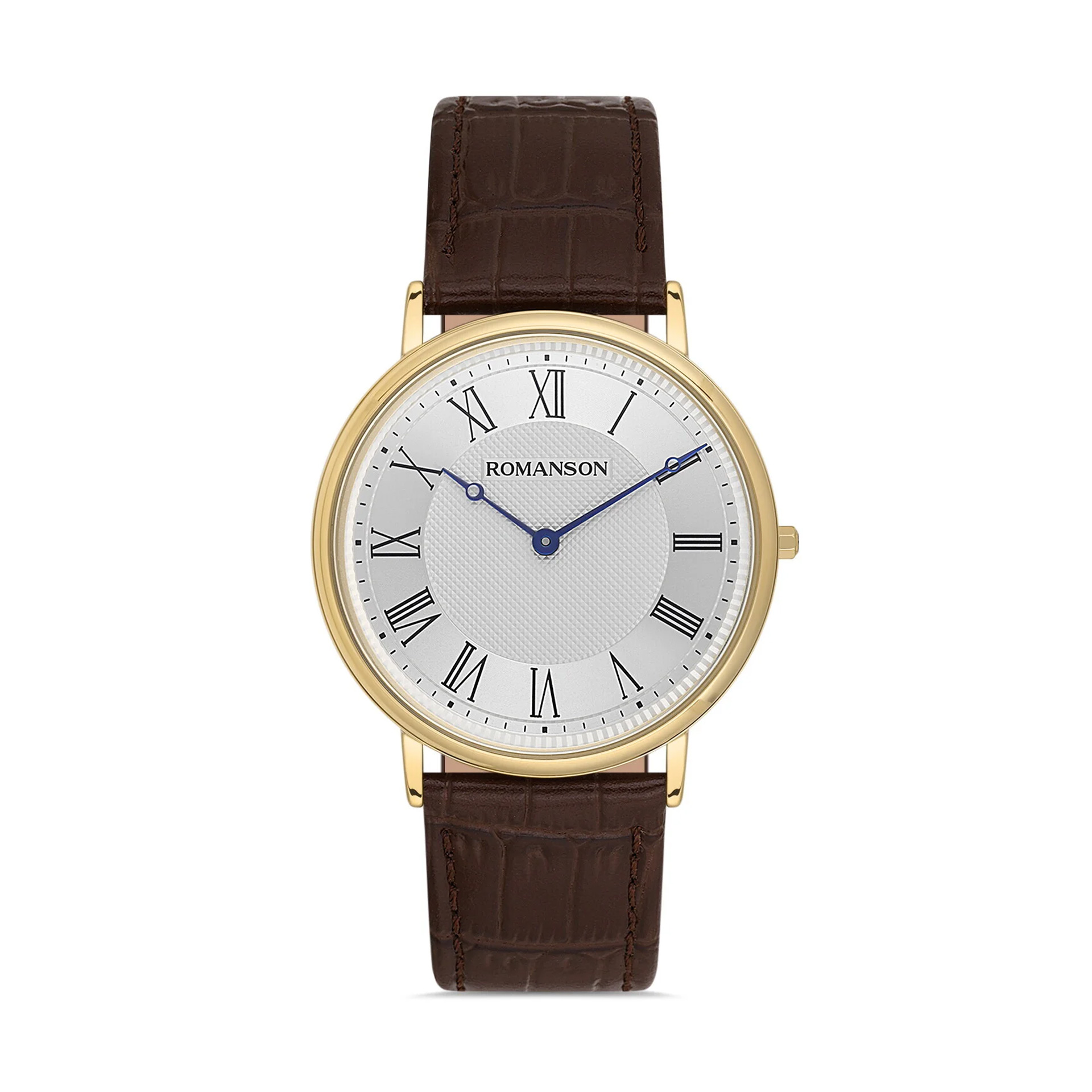 Romanson TL7A24BMNGAS5U Erkek Kol Saati | EVKUR