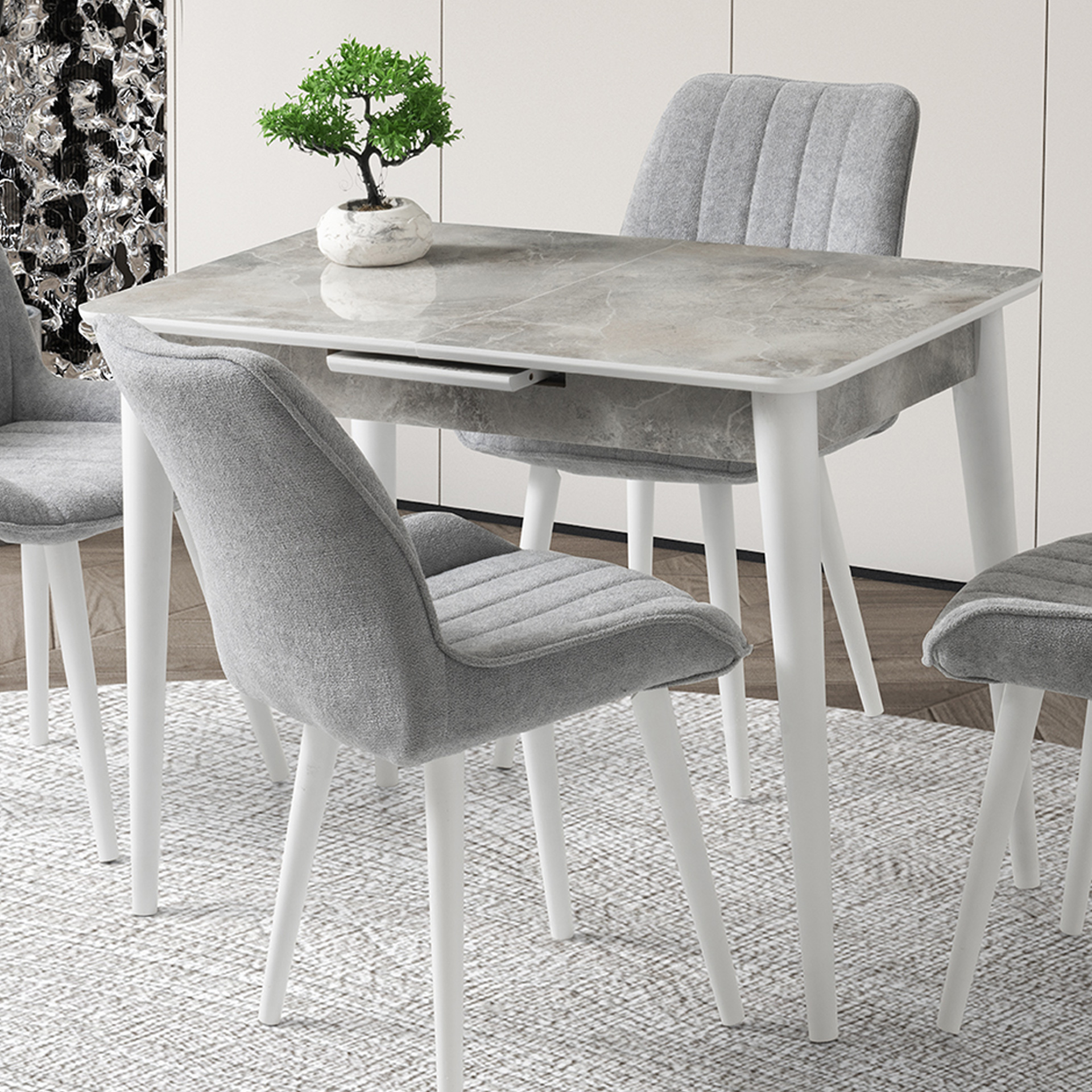 Milano Masa 100x60 cm Modelleri ve Fiyatları | Evkur