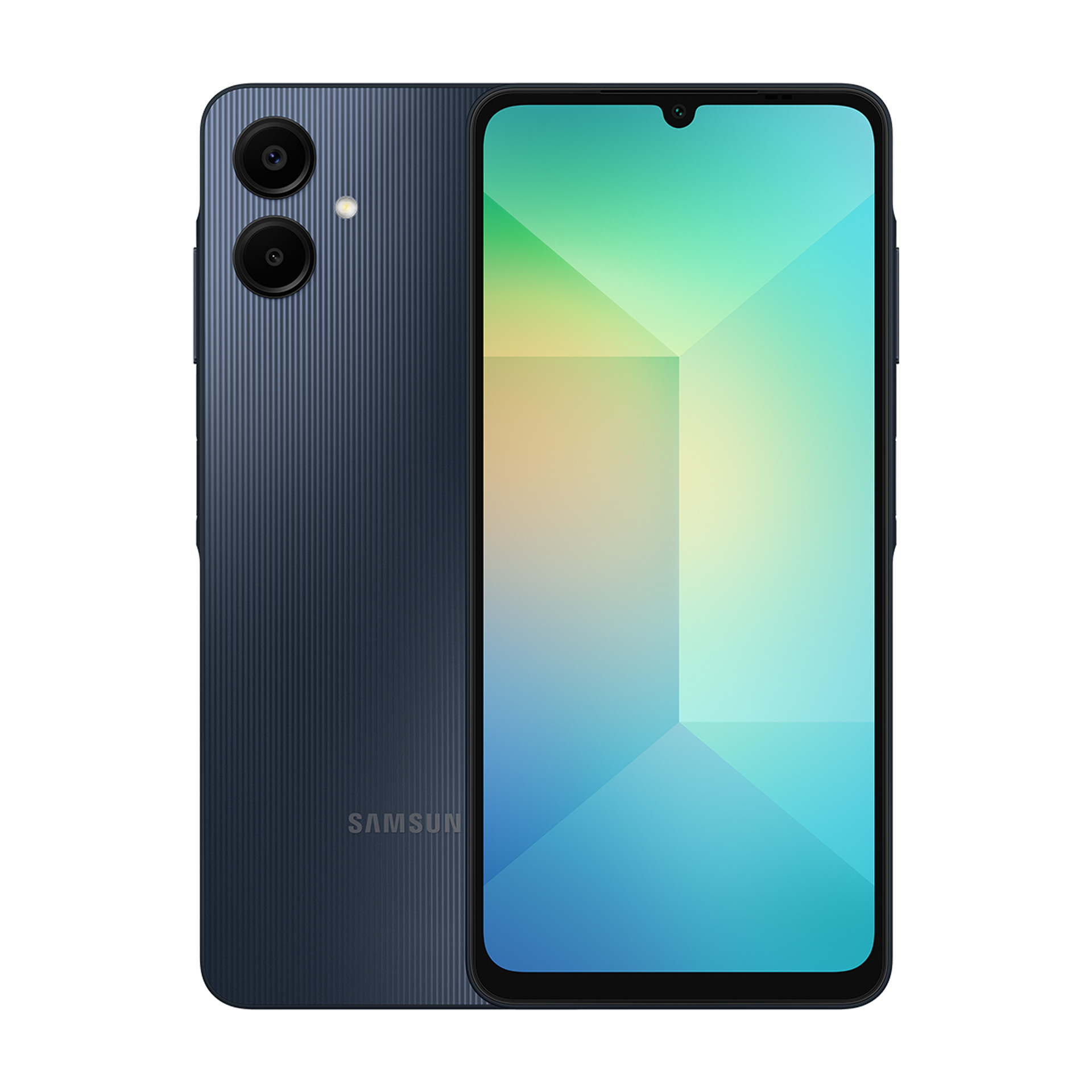 Samsung A065 Galaxy A06 4/128GB Siyah Akıllı Telefon | Evkur