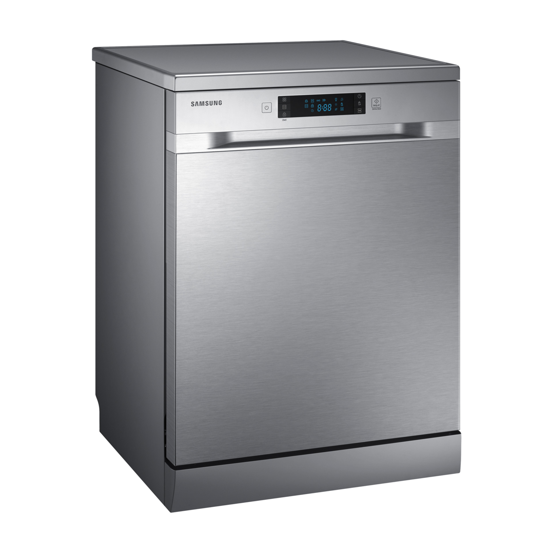 Samsung DW60DG560FSRTR 6 Programlı Bulaşık Makinesi | Evkur