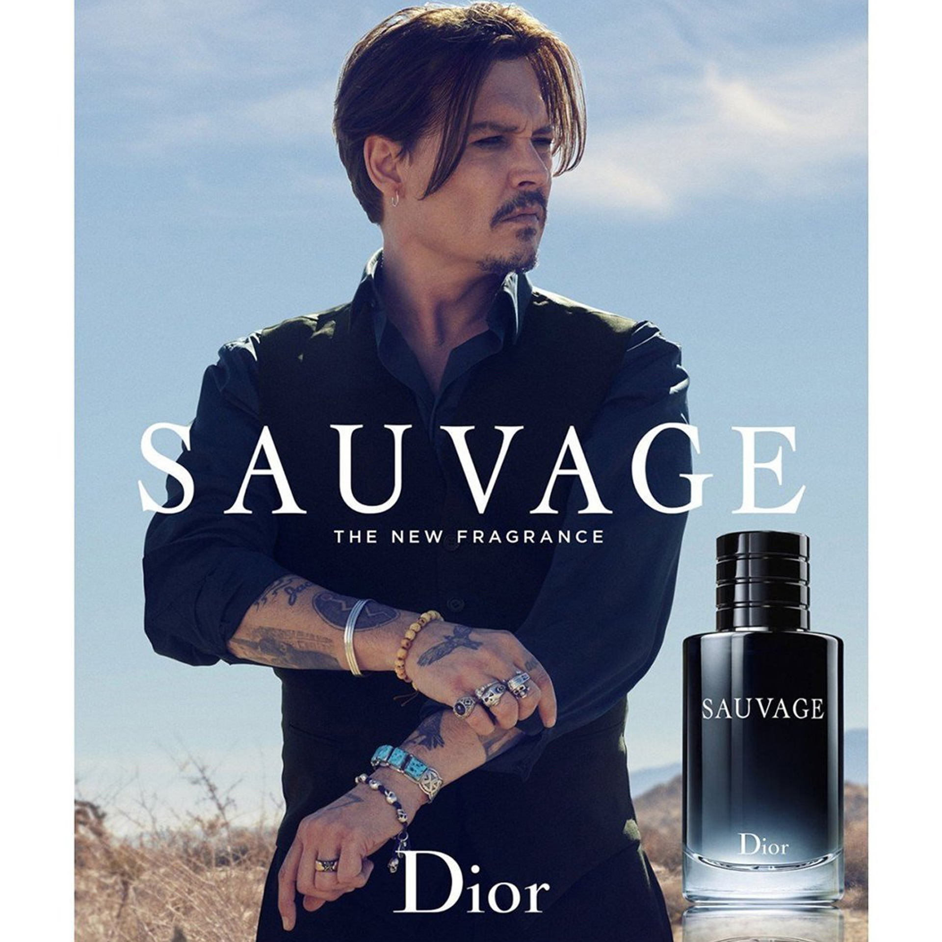 Dior Sauvage Edt 100 ml Erkek Parfüm I Evkur