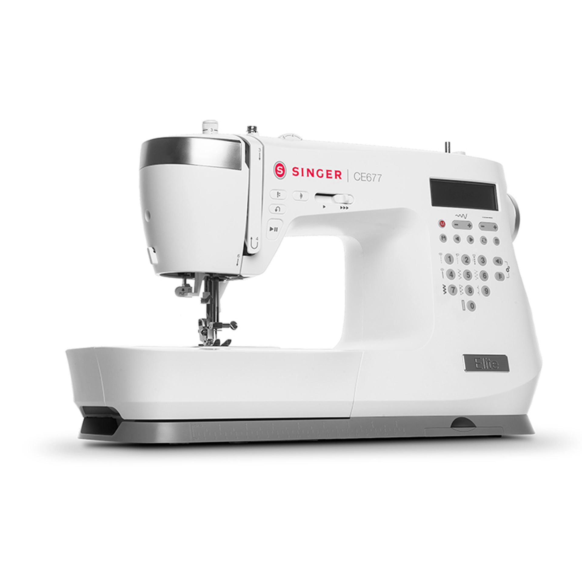 Singer Elite CE 677 Dikiş Makinesi | Evkur