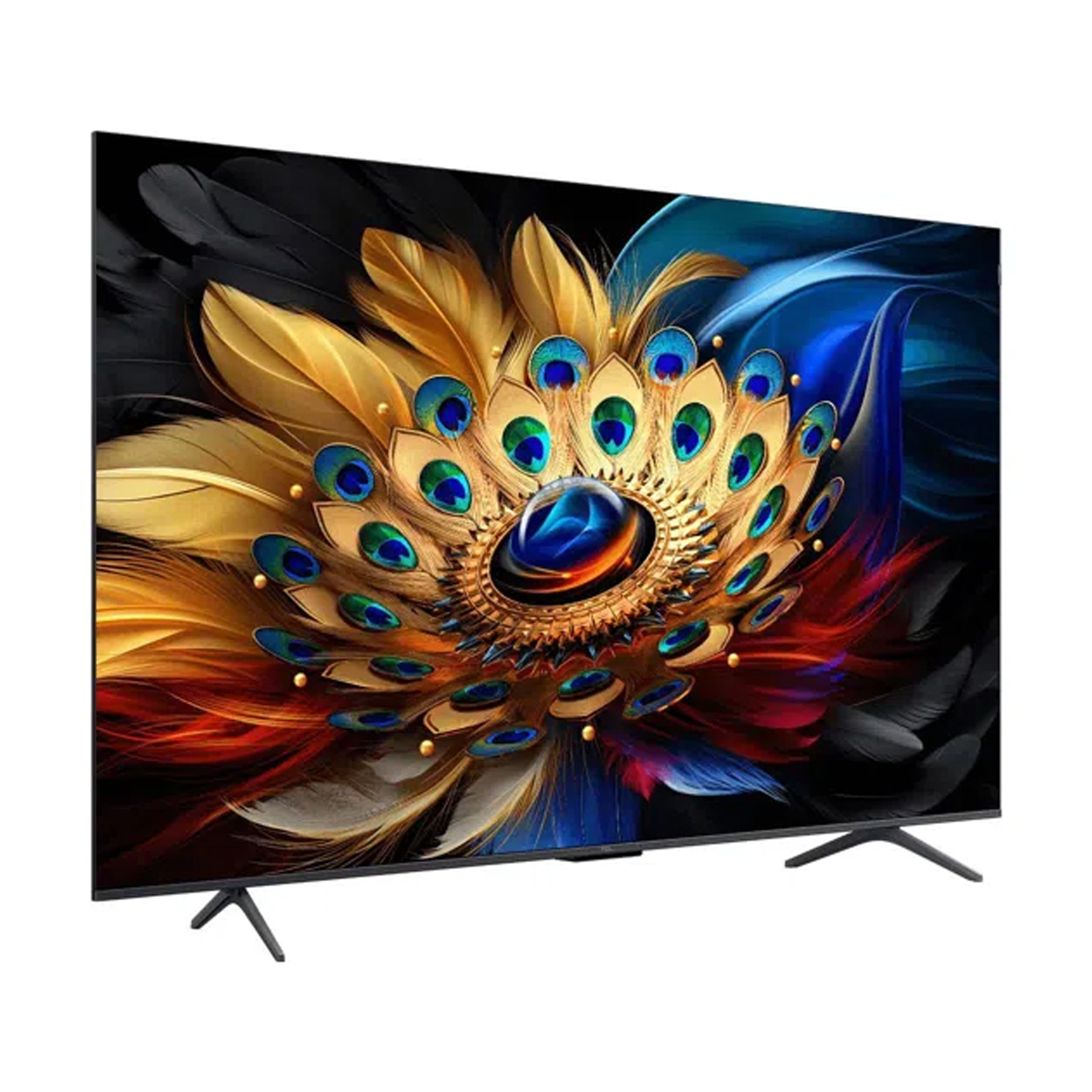 TCL 55C655 139 cm 4K Ultra HD QLED Google Tv