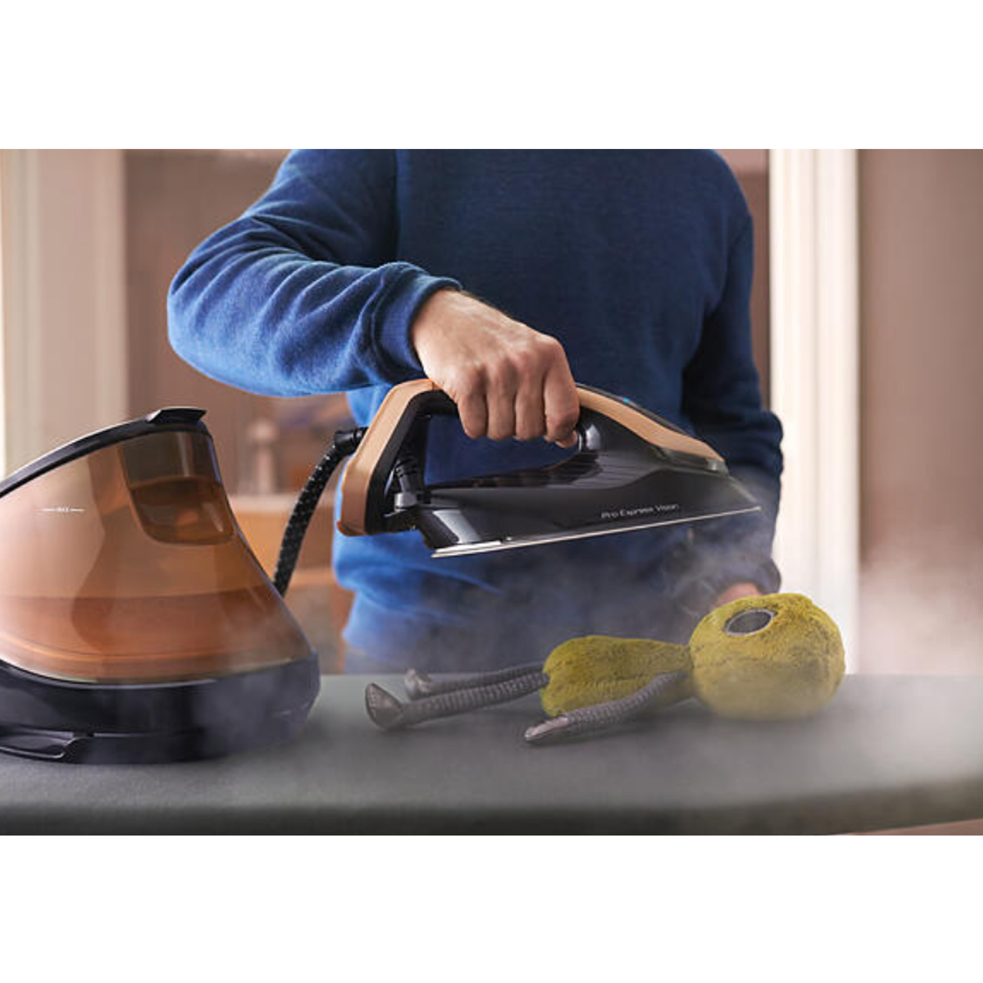 Tefal GV9820 Pro Express Vision Kazanlı Ütü | Evkur