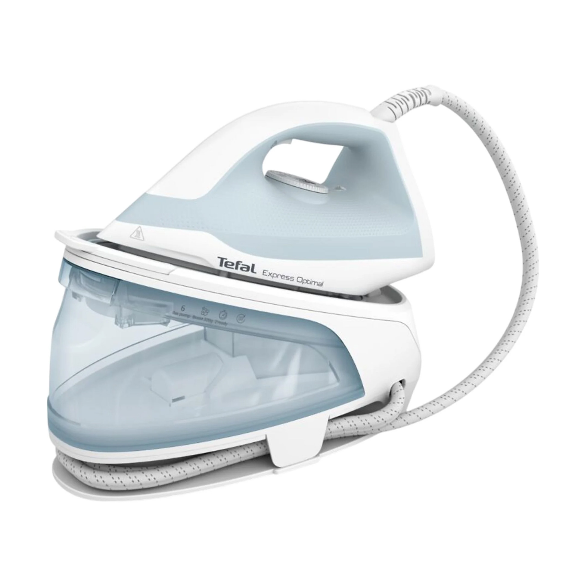 Tefal Express Optimal Sv42 Buhar Kazanlı Ütü | EVKUR