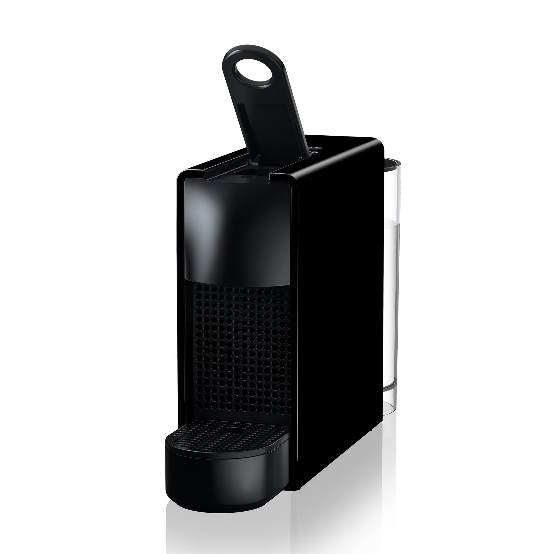 Nespresso Essenza Mini C30 Black Kapsüllü Kahve Makinesi