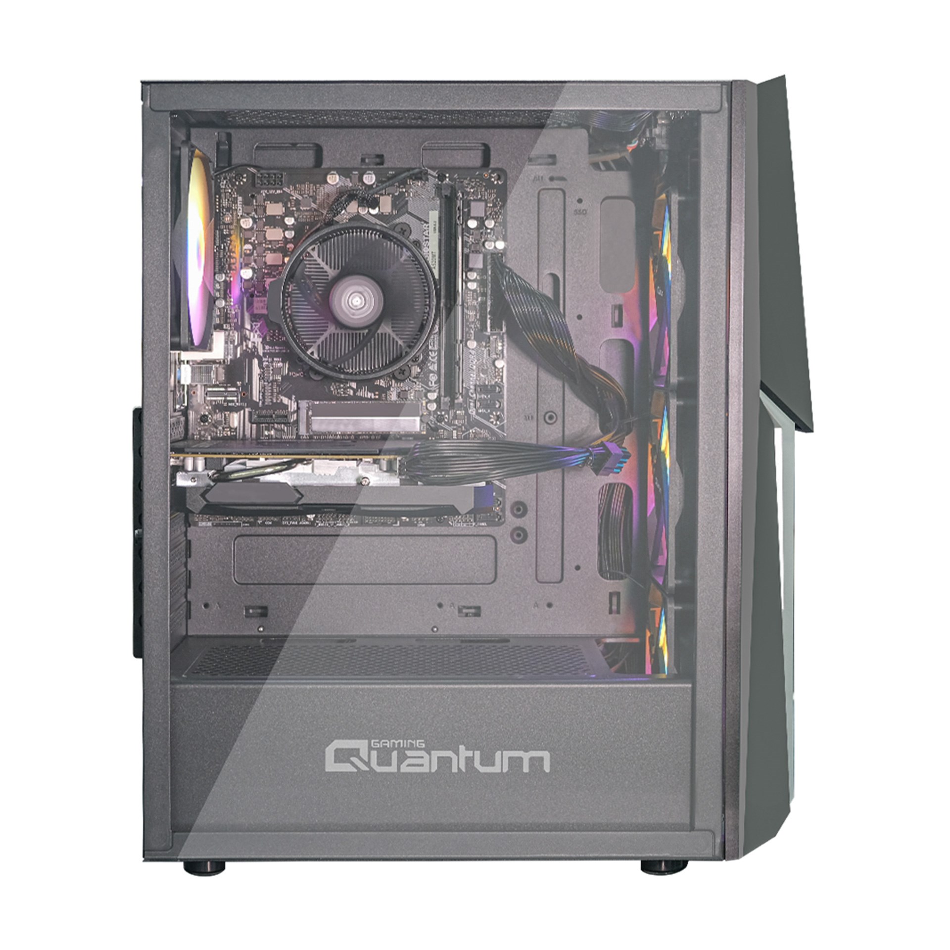 Techno PC AMD Ryzen 7 5700X 3.4 GHZ 32GB RAM