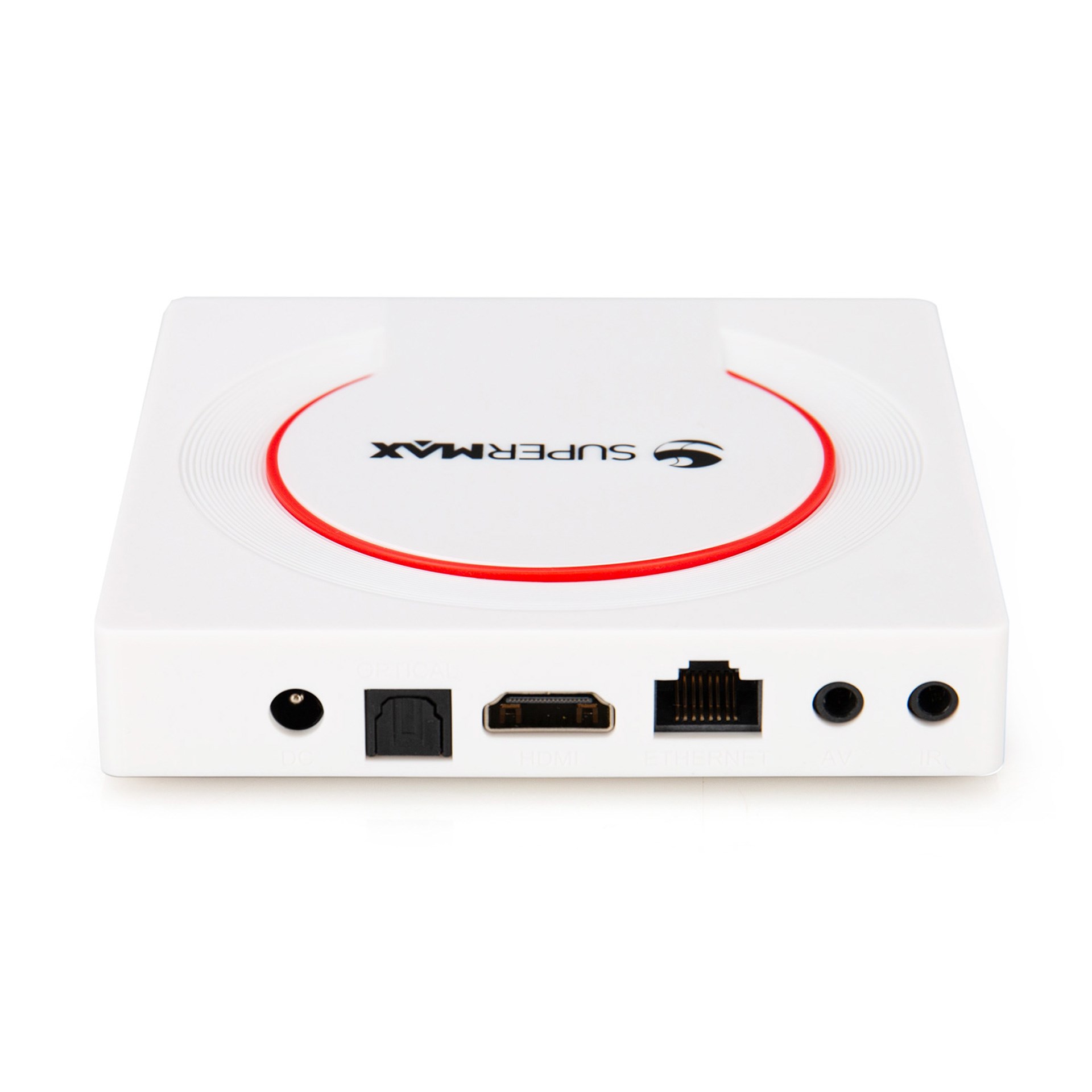 Supermax H616 Box Cortex-A53 16GB Bellek 2 GB Ram Android Tv