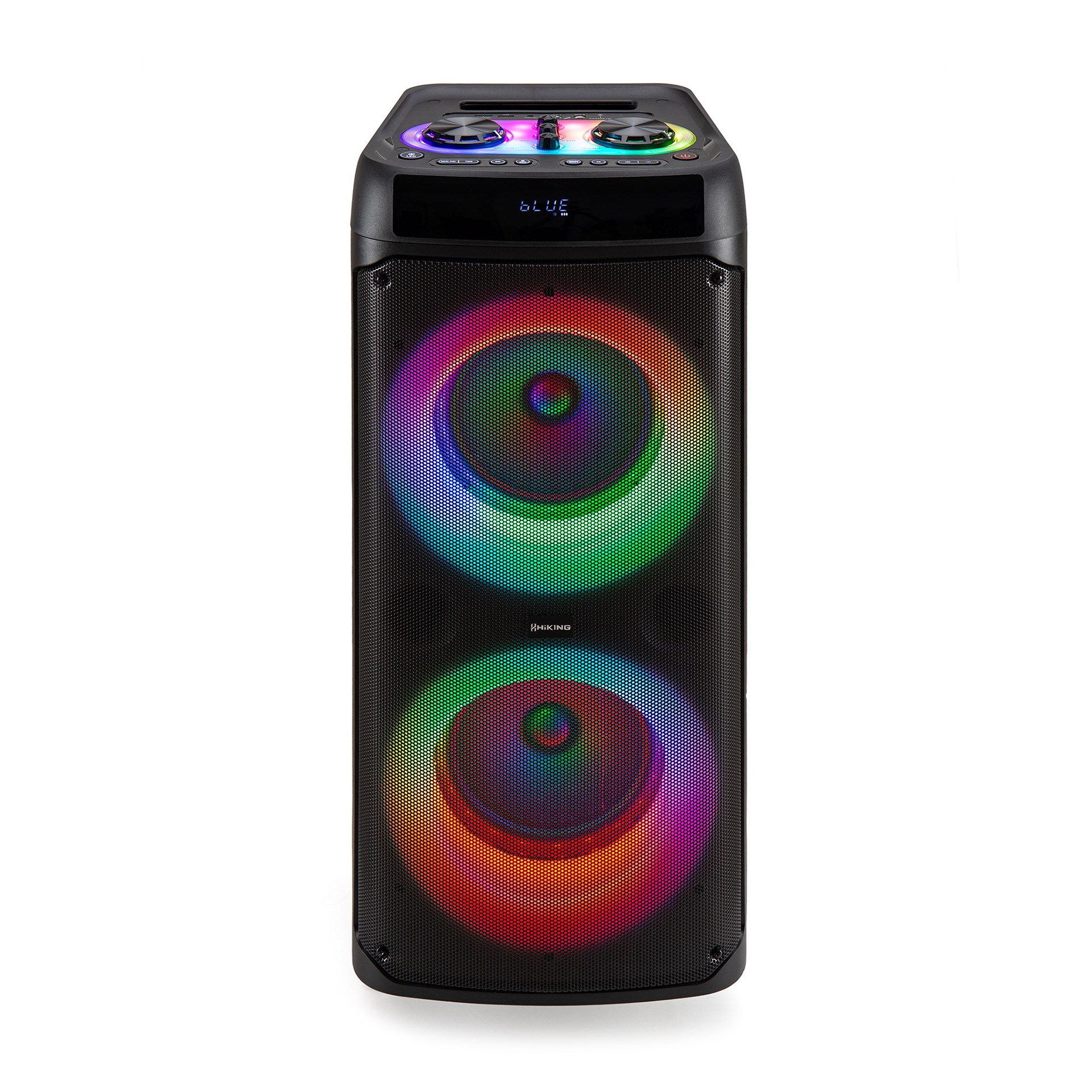 Hiking ST-09 Powerful Bass Ses Sistemi 100 Rms