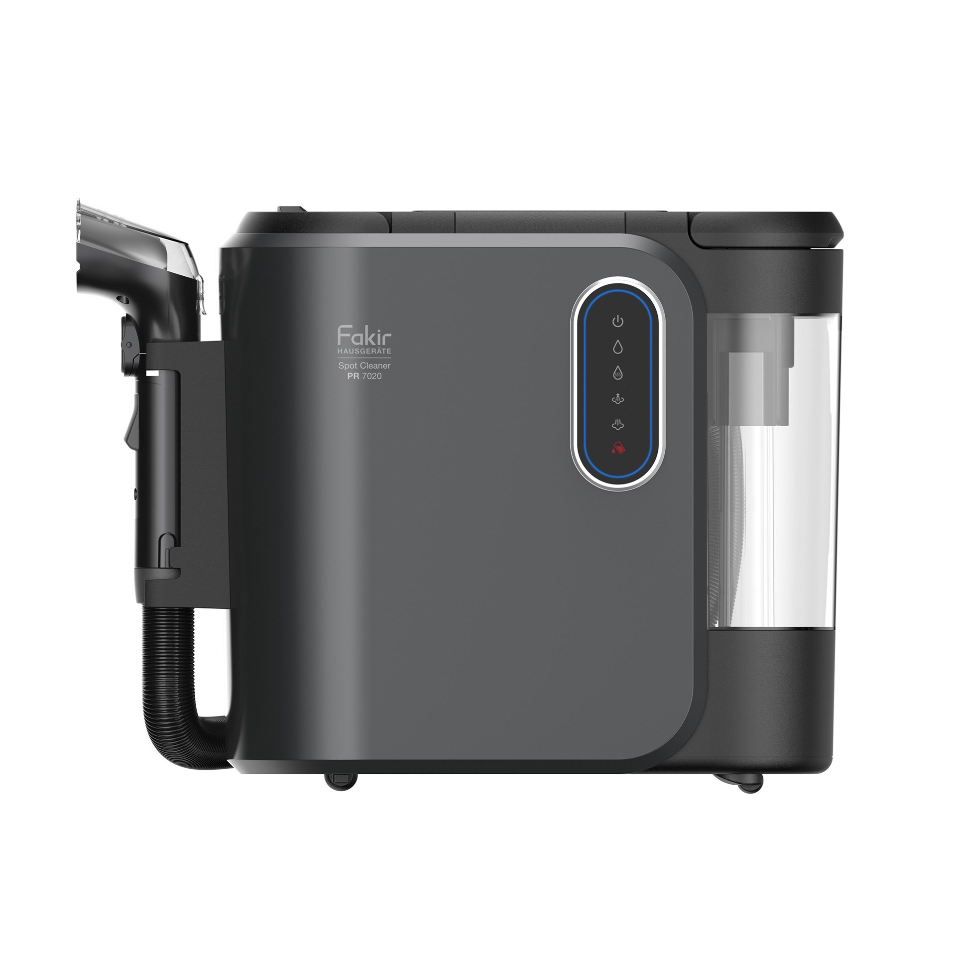 Fakir Spin Steam Buharlı Temizleyici