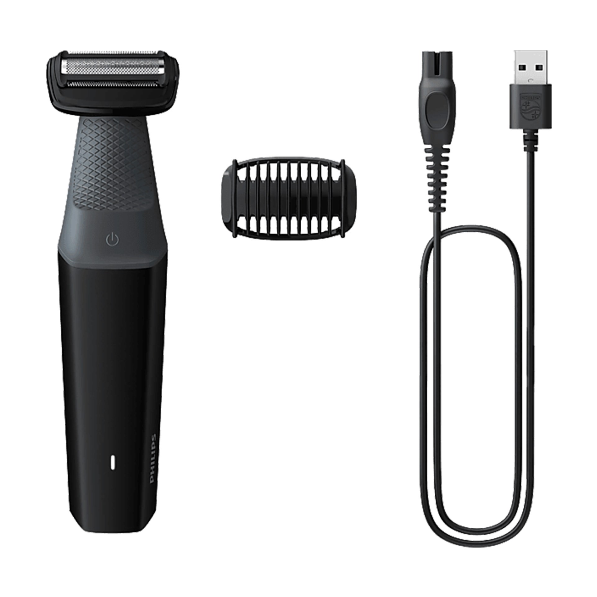 Philips BG3017/01 Bodygroom Series 3000 Vücut Tıraş Makinesi
