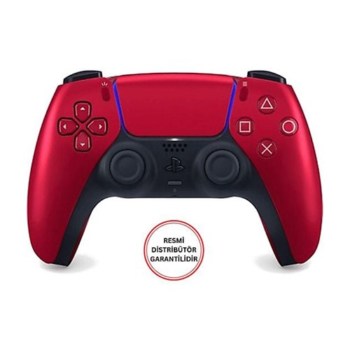 Sony Playstation 5 Dualsense Volcanic Red Controller