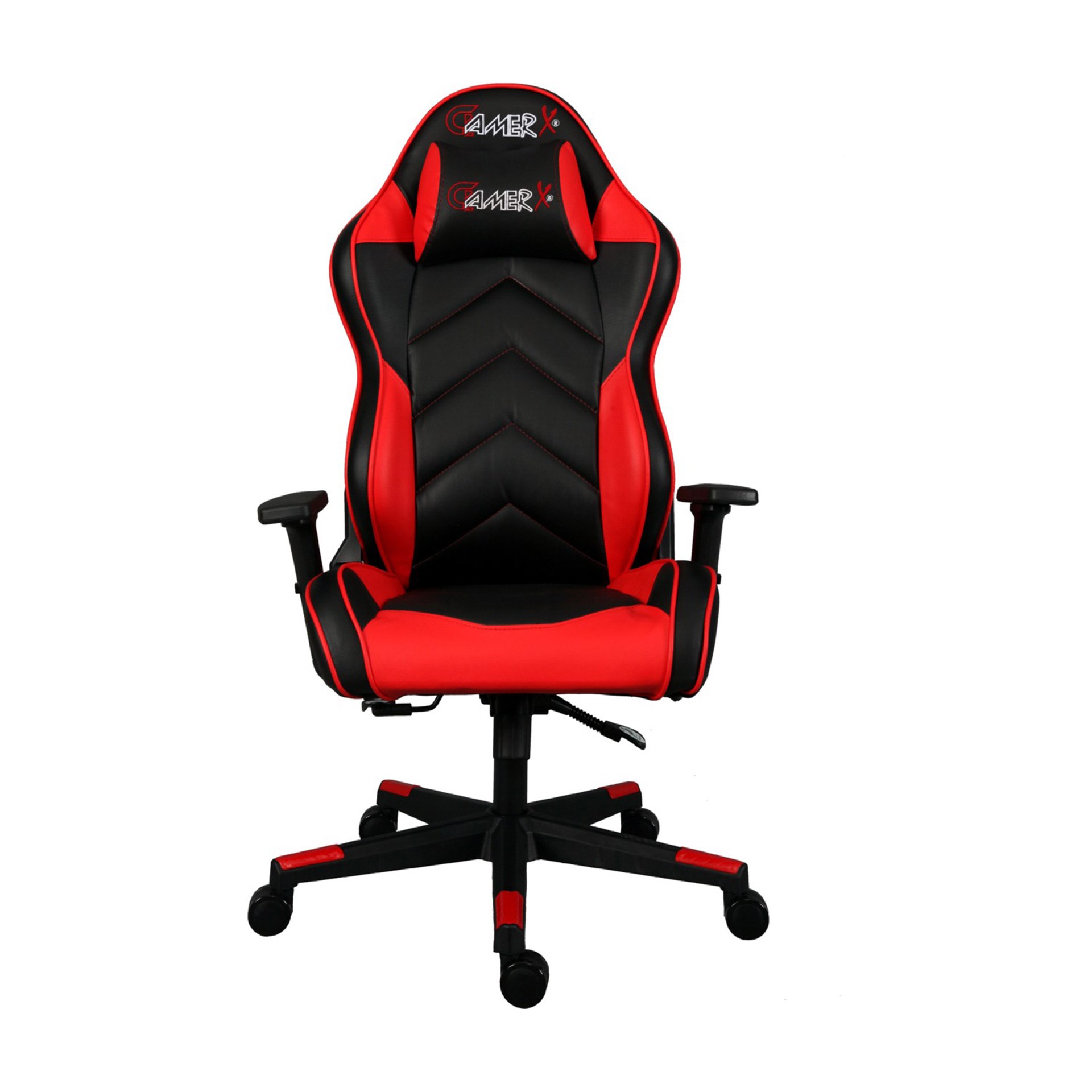 Gamerx Profesyonel Oyuncu Koltuğu-Kırmızı