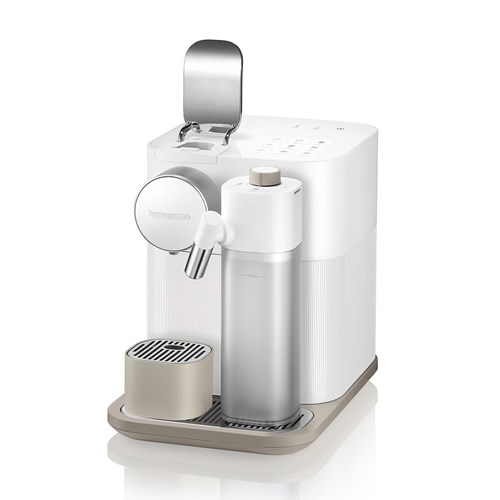 Nespresso F541 Gran Lattissima Kahve Makinesi Beyaz | Evkur