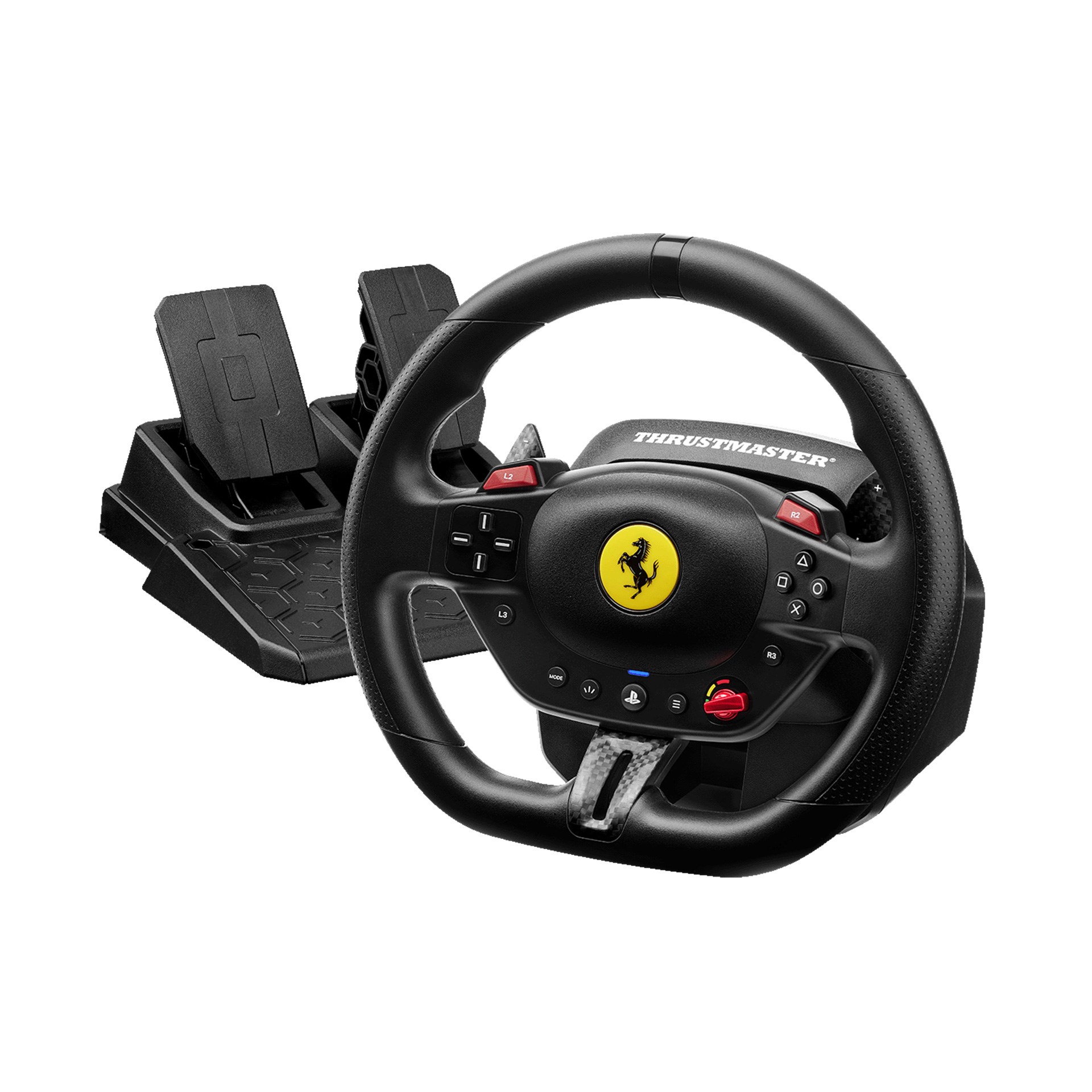 Thrustmaster T98-P Ferrari 296 GTB EU (PC PS4-PS5 | Evkur