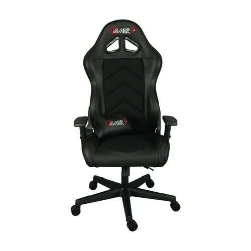 Gamerx Profesyonel Oyuncu Koltuğu-Siyah