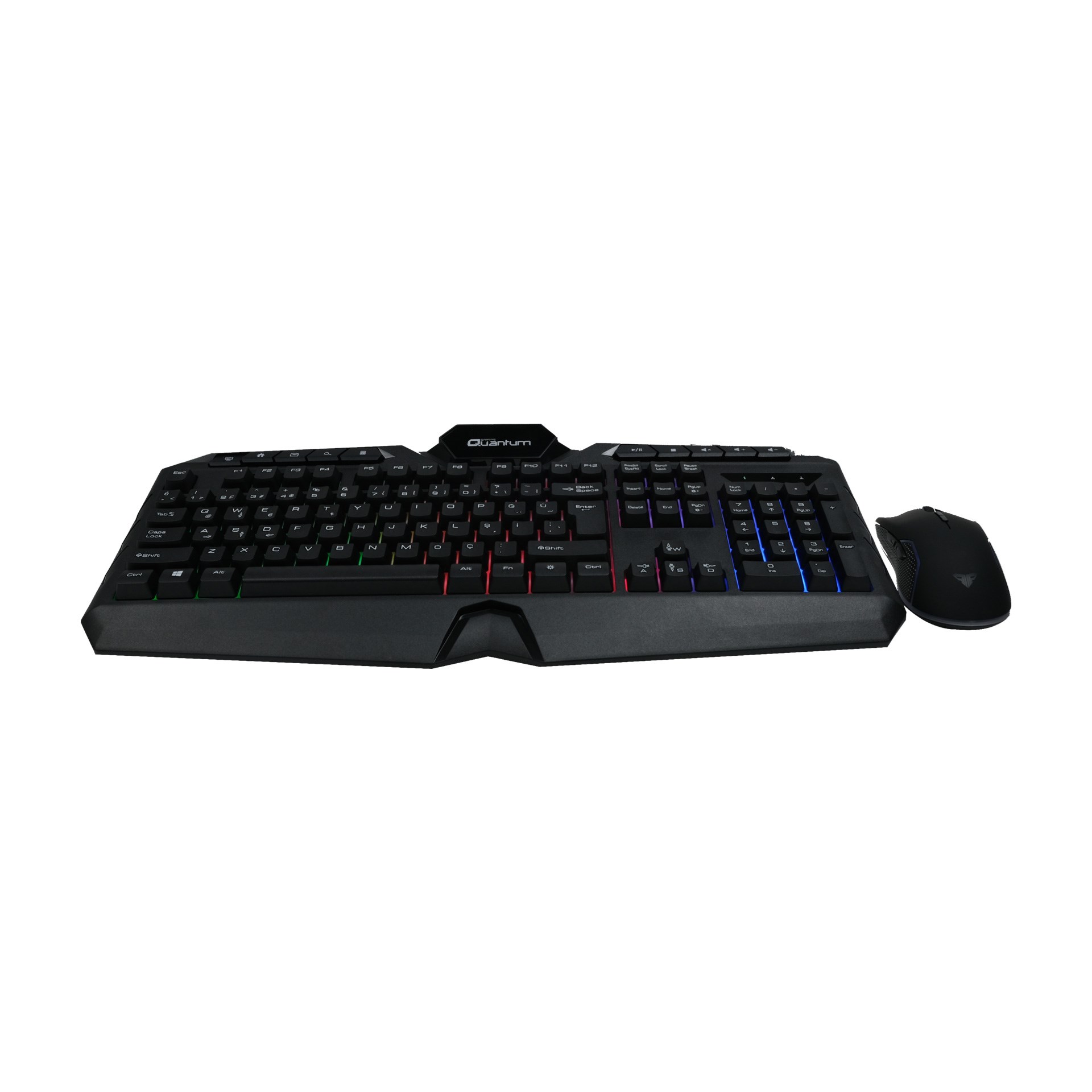 Techno Pc Klavye Mouse Set Kablolu