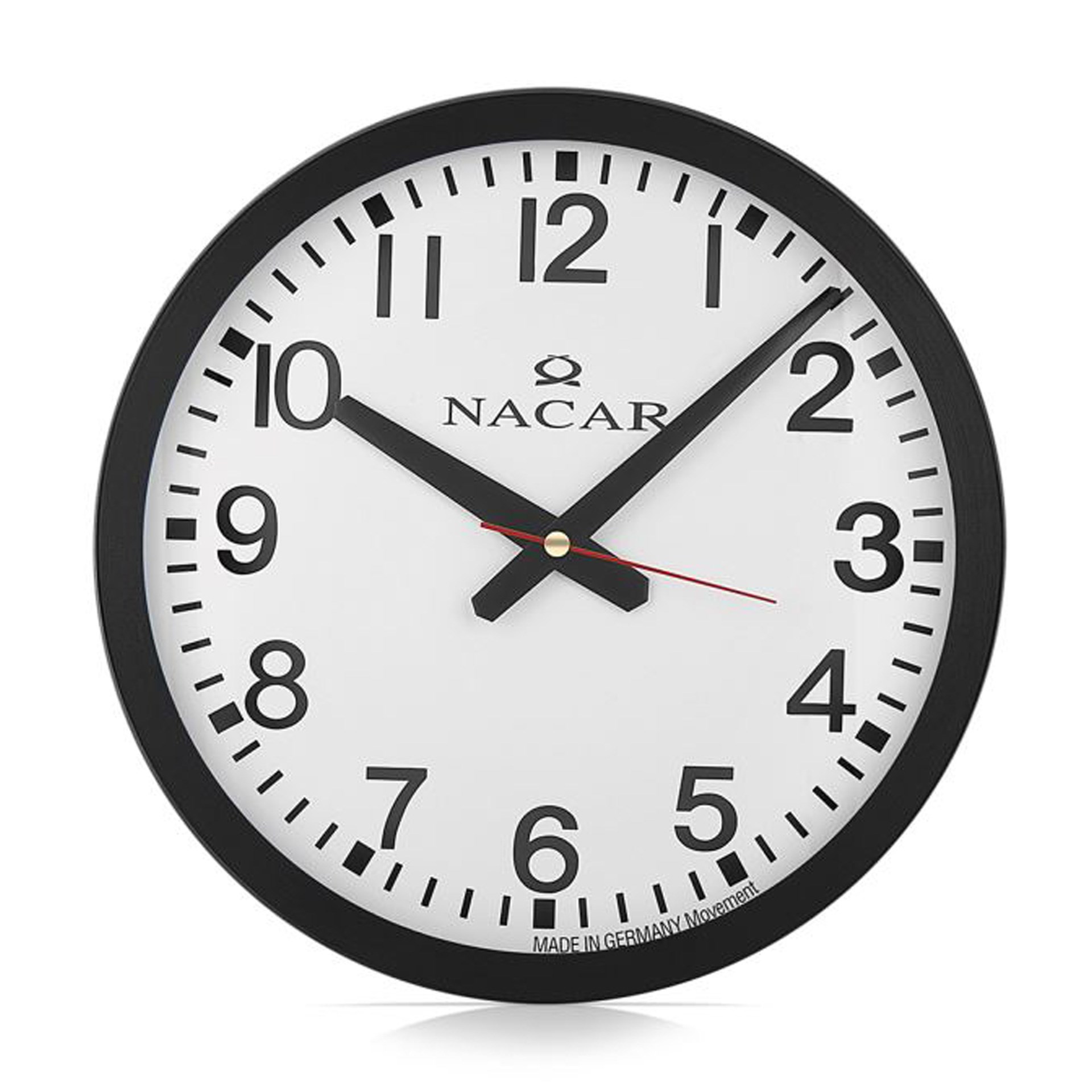 Nacar NC99-2229-ALU1 Duvar Saati | EVKUR