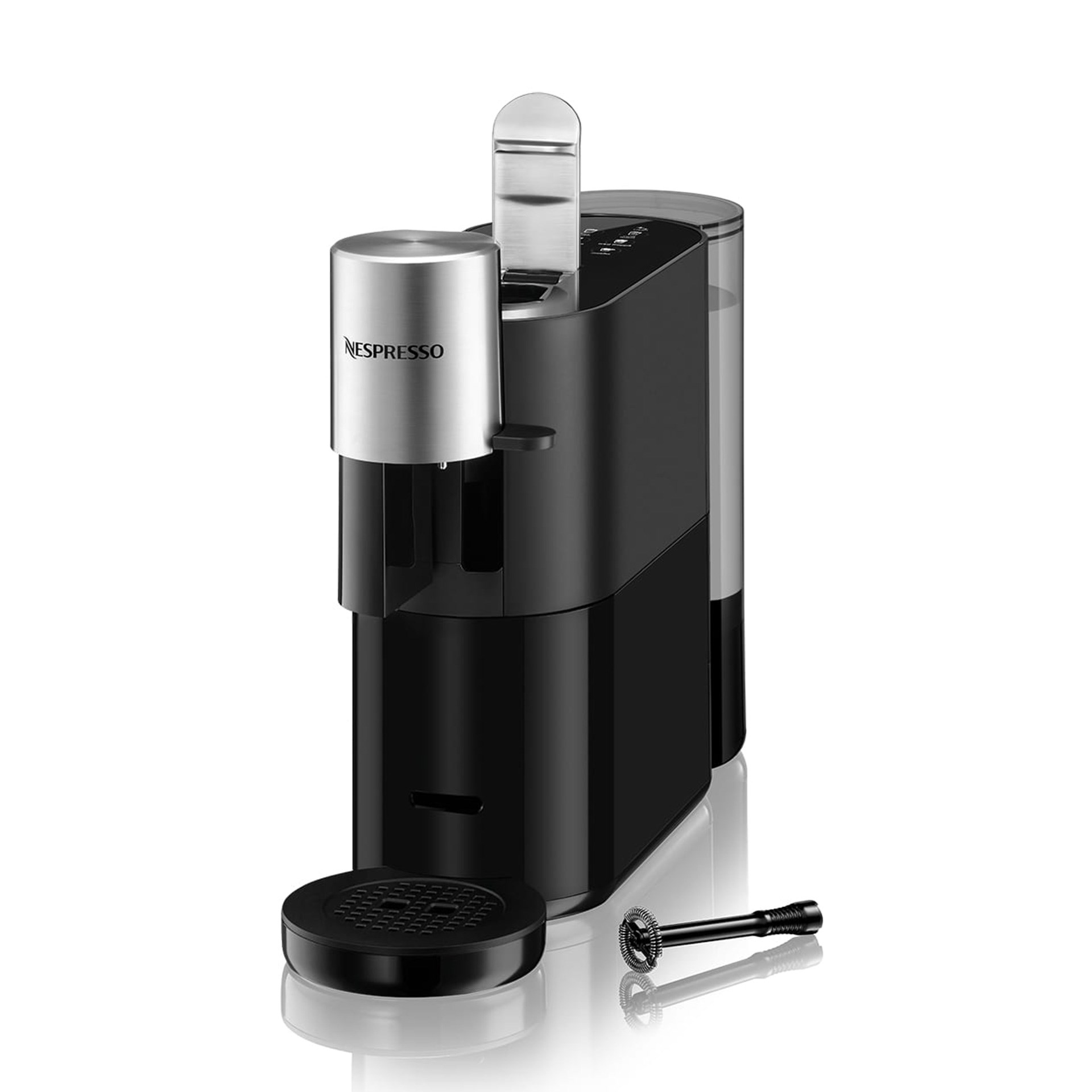 Nespresso S85 Atelier Kapsüllü Süt Çözümlü Kahve Makinesi