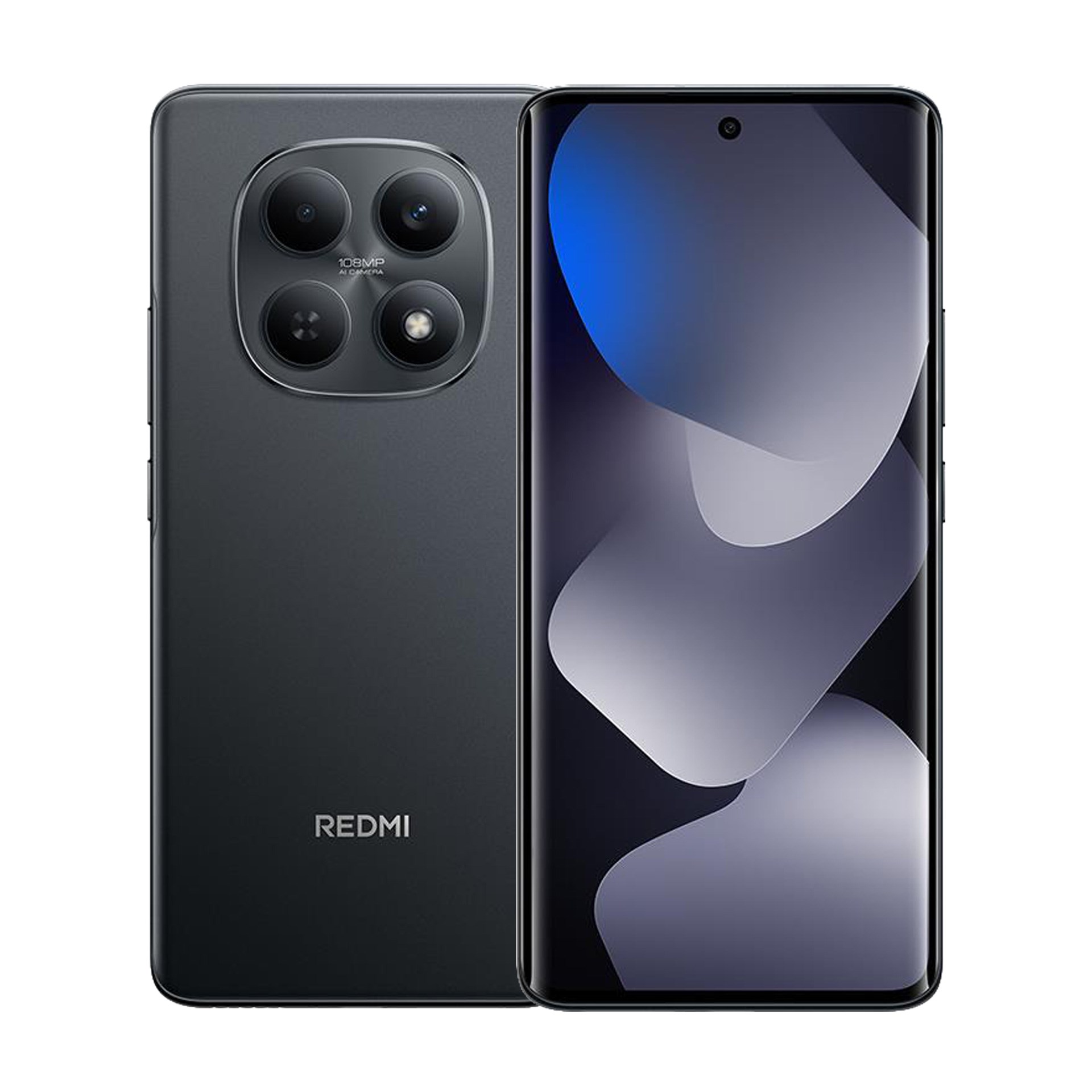 Xiaomi Redmi Note 15 8/256GB Akıllı Telefon Siyah | Evkur