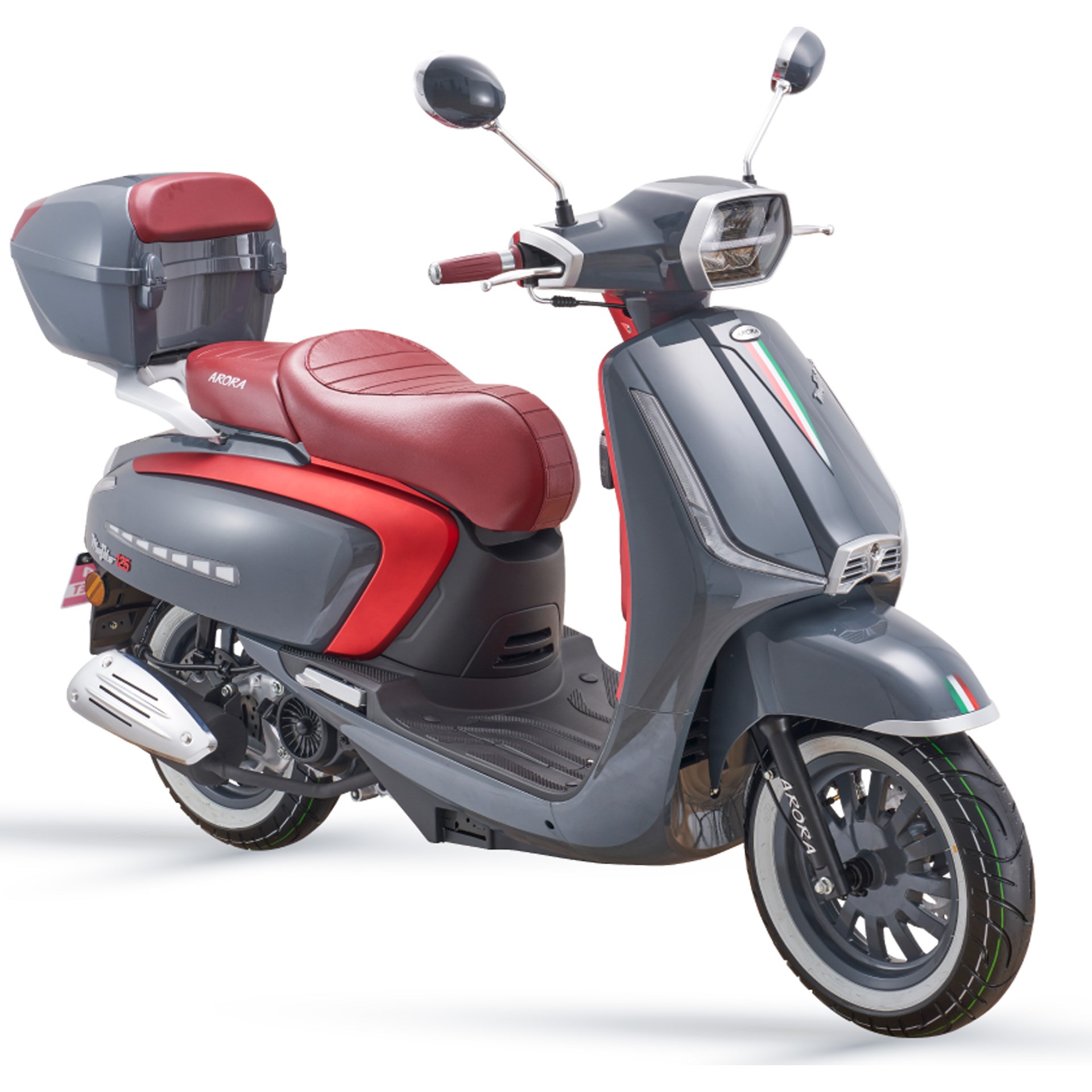 Arora Mojito 125 CC Scooter Motosiklet | Evkur