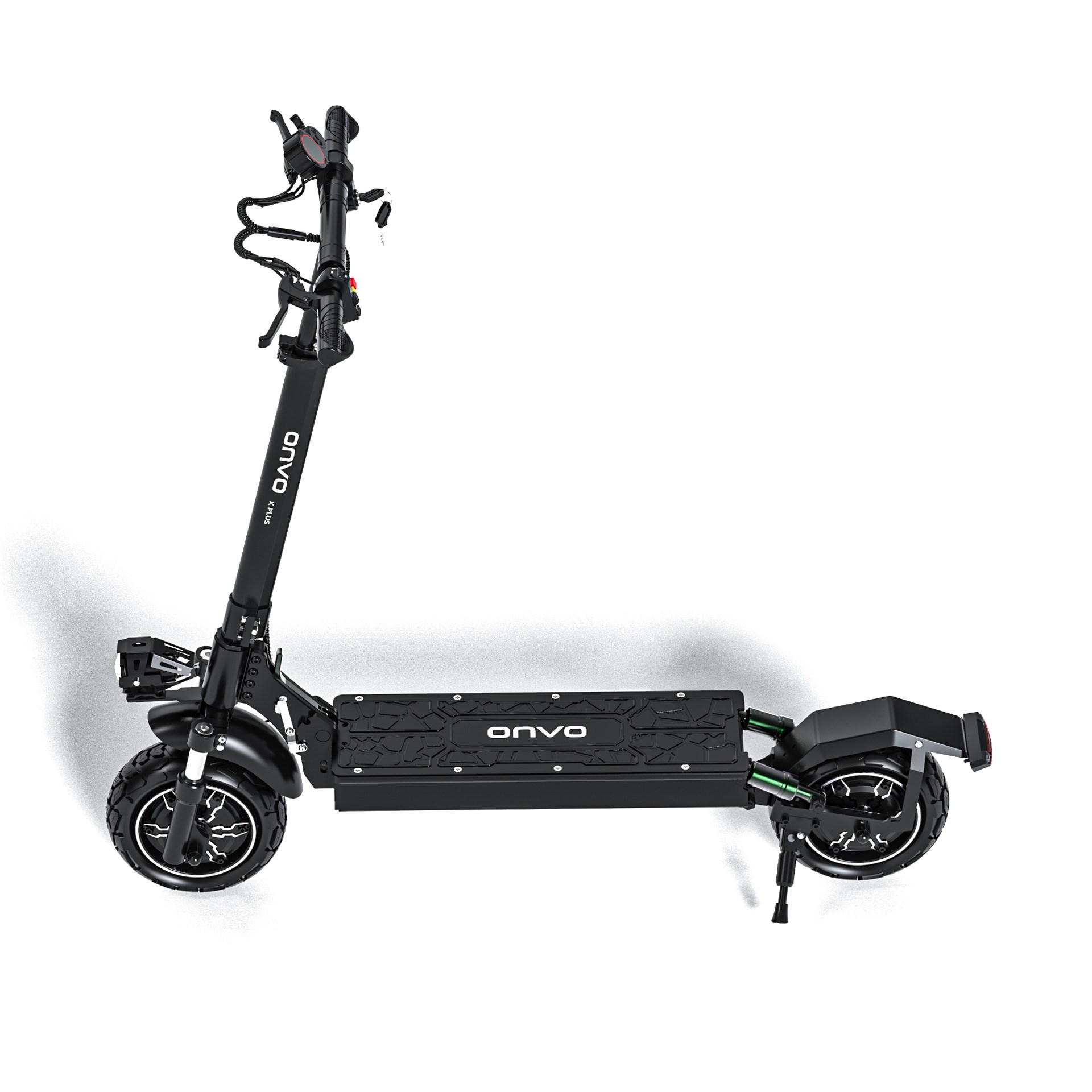 Onvo Ov-013 Xplus Elektrikli Scooter | Evkur