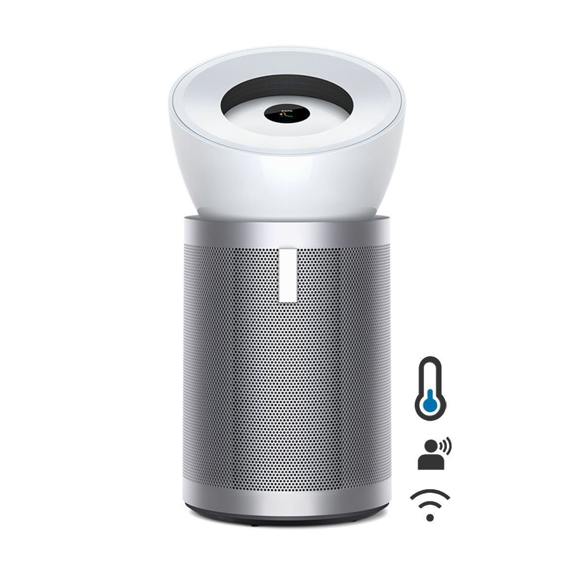 Dyson Purifier Big+Quiet BP02 Hava Temizleyici Beyaz-Parlak Gümüş