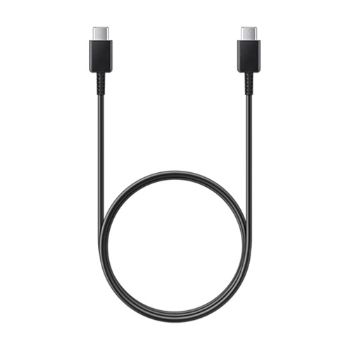 Samsung 1m 25W Siyah Type-C Şarj Kablosu | Evkur