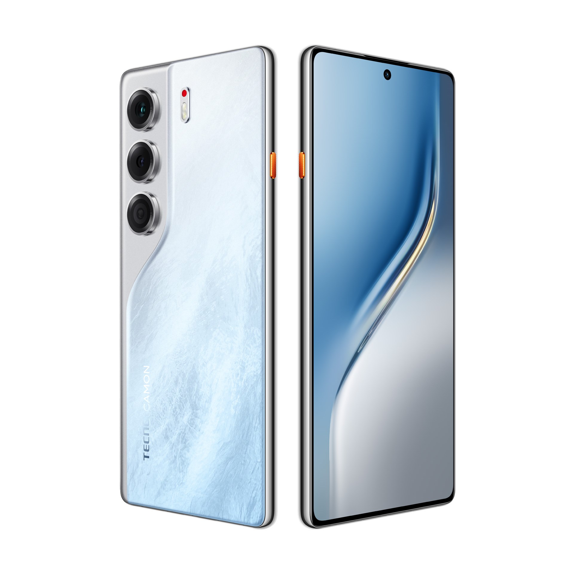 Tecno Camon 40 CM5 8/256GB Akıllı Telefon Beyaz | Evkur