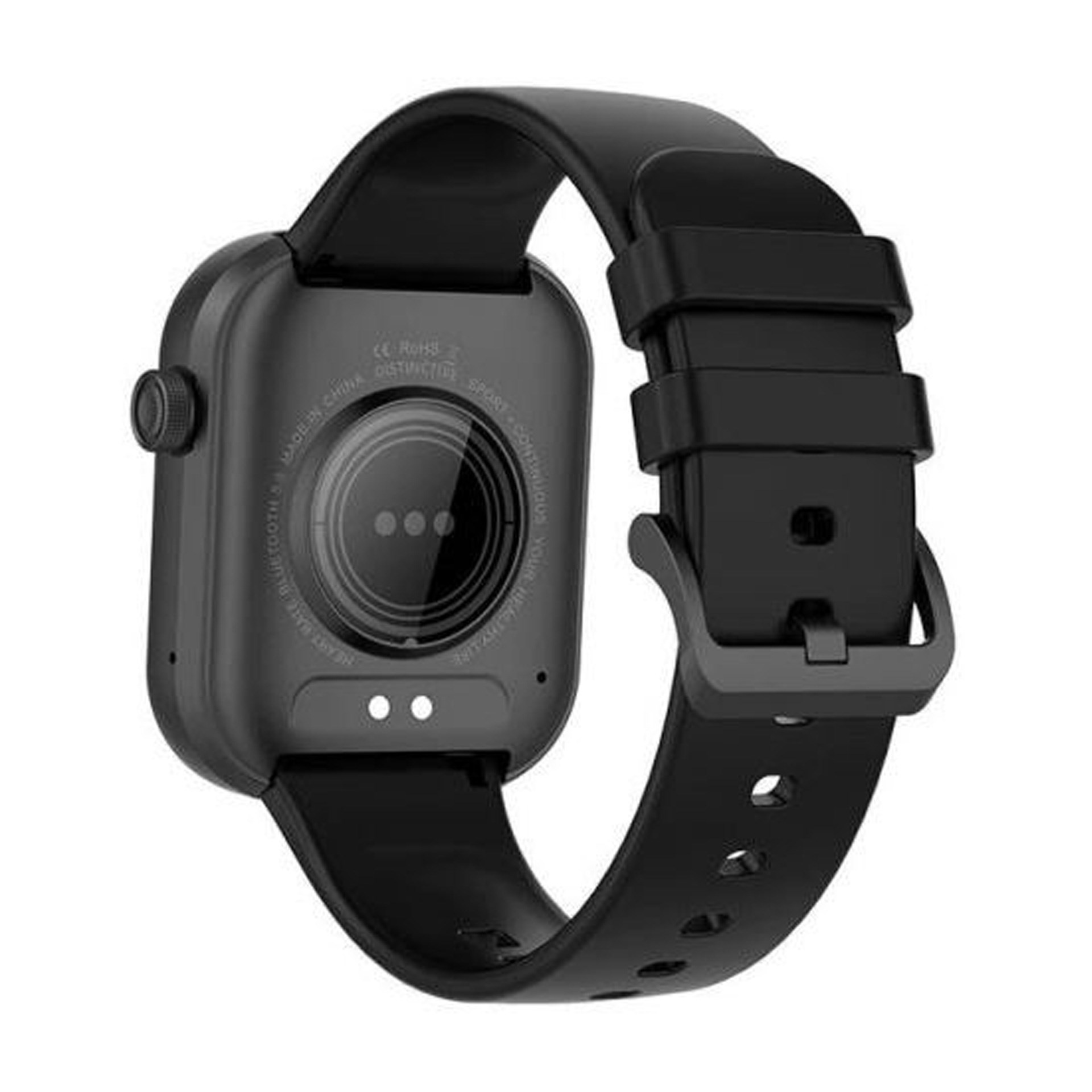 Infinix XW3 Akıllı Saat Siyah | Evkur