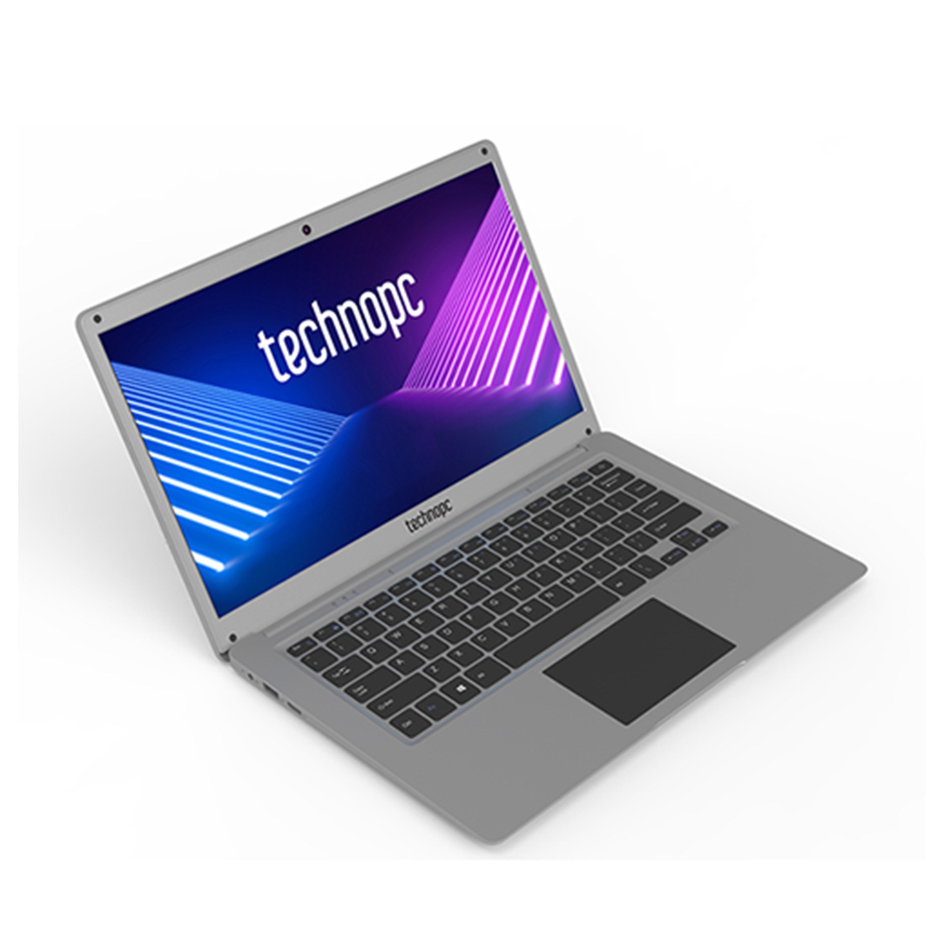 Technopc Intel Pentium N3710 4GB 128GB Laptop | Evkur