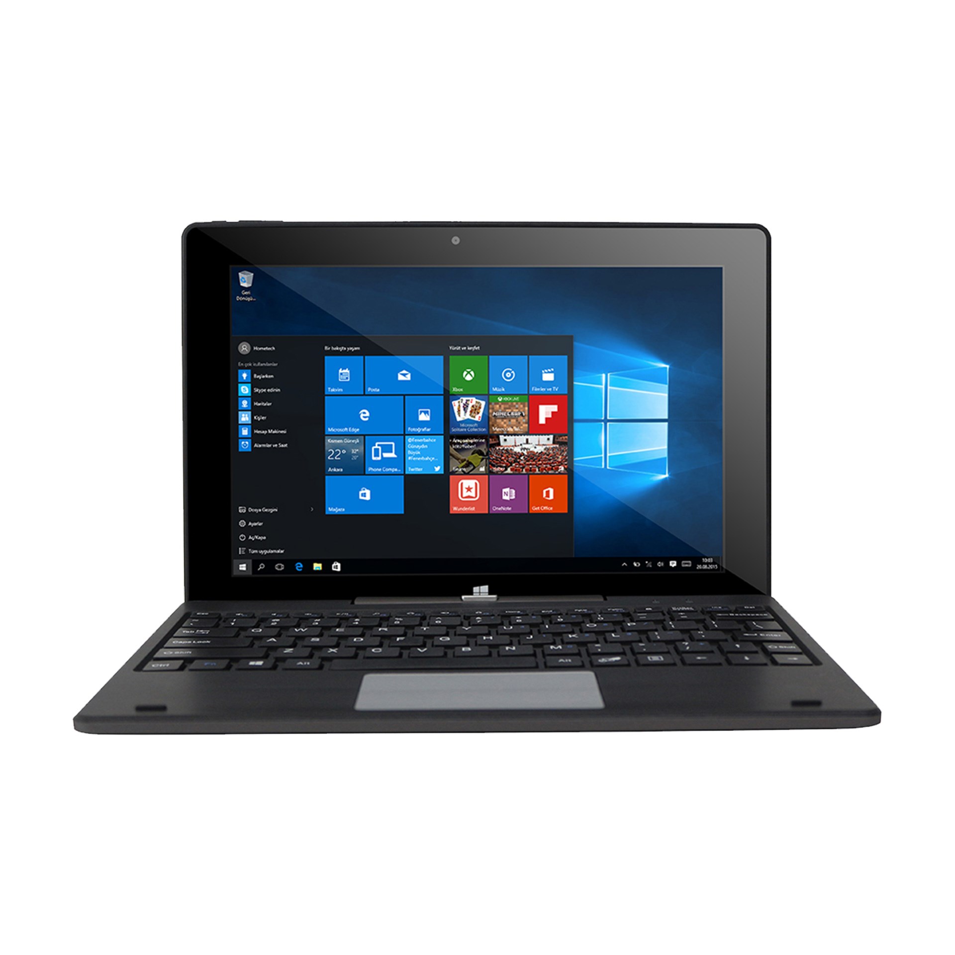 Hometech Cedrix Tesla X5-Z8350