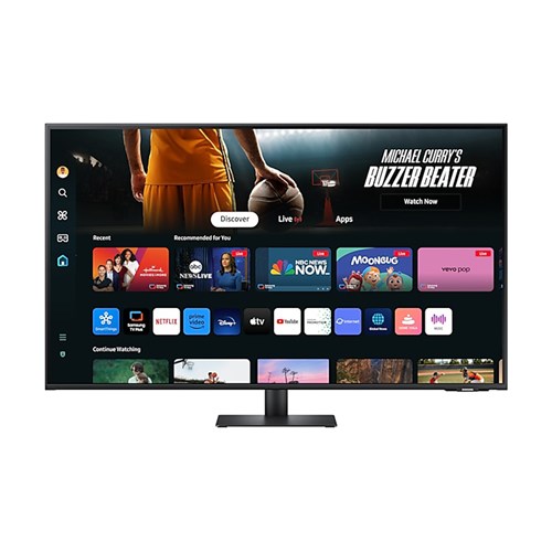 Samsung M7 LS43DM702UUXUF 43" 4 Ms 4K 60 Hz Monitör