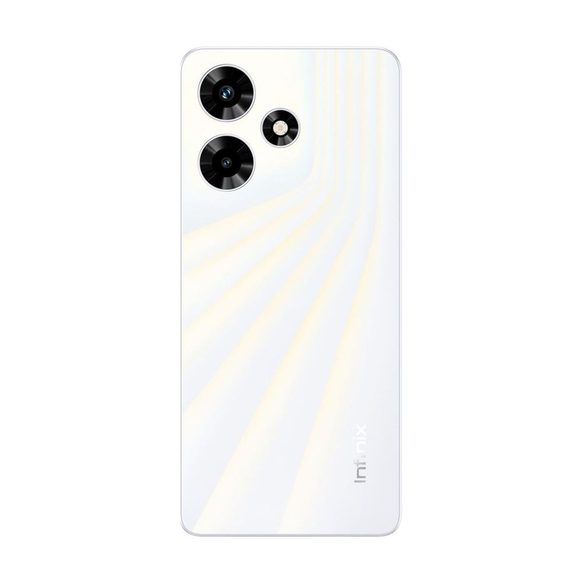 Infinix Hot30 X6831 4/128 50MP Beyaz Akıllı Telefon