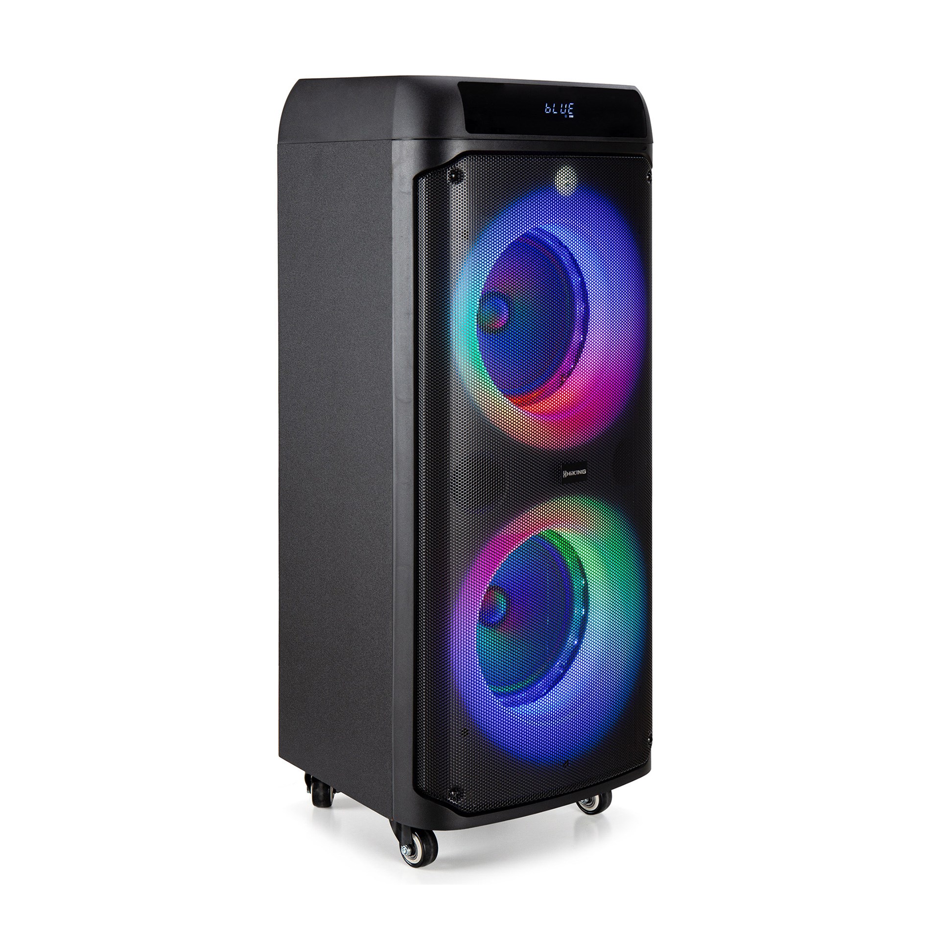 Hiking ST-09 Powerful Bass Ses Sistemi 100 Rms