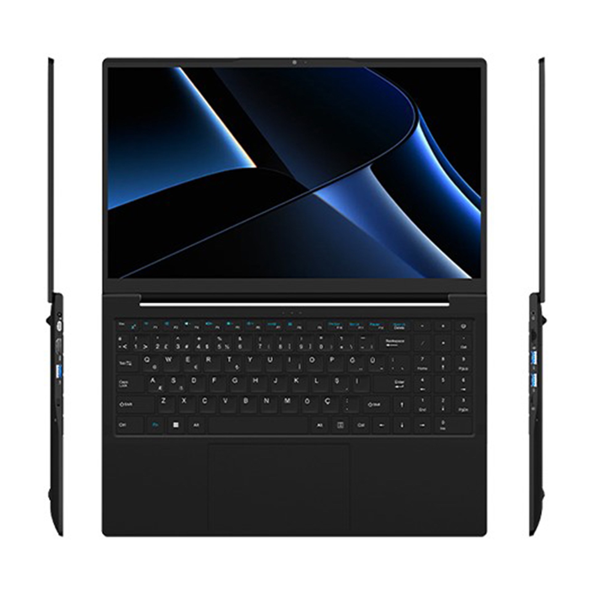 Technopc CWE15IAU Intel I7-1225U 16GB RAM