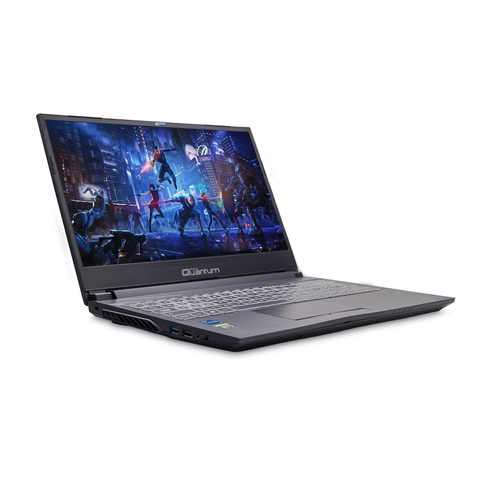 Quantum Intel I7 11800H 16GB RAM 512 SSD RTX 3050 | Evkur