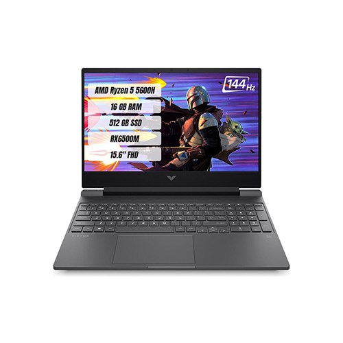 HP Victus AMD RYZEN 5 5600H 16GB RAM 512 SSD