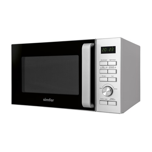 Simfer 4608 23 Lt Dijital Mikrodalga Fırın | Evkur