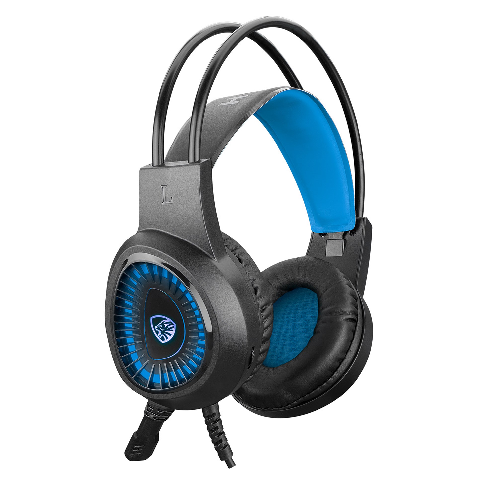 Hytech HY-G1 Legend Mavi 3,5MM Gaming Kulaklık