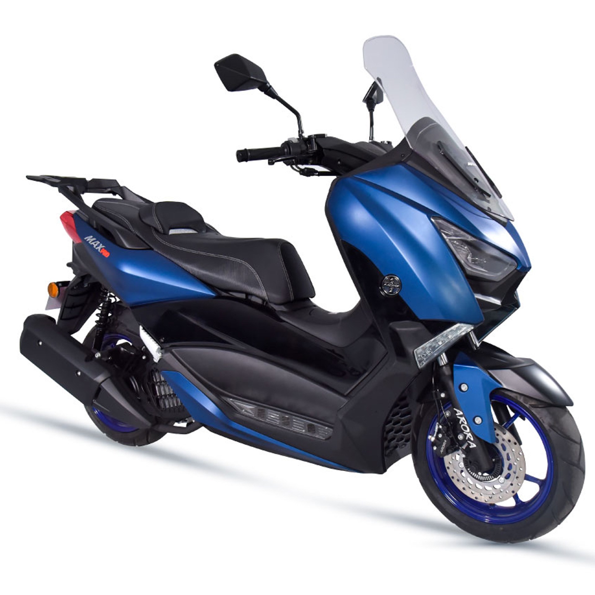 Arora Max Pro 125 CC Su Soğutmalı Scooter Motosiklet | Evkur