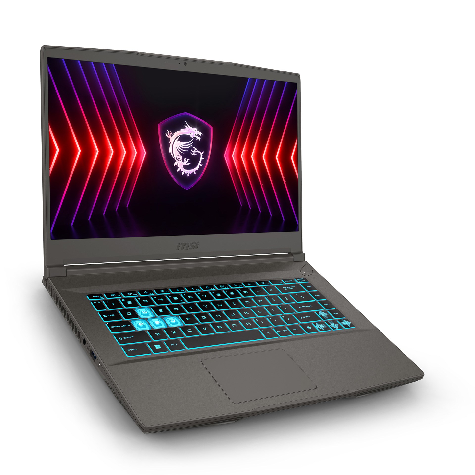 MSI NB THIN A15 B7UC-077XTR R5-7535HS 16GB