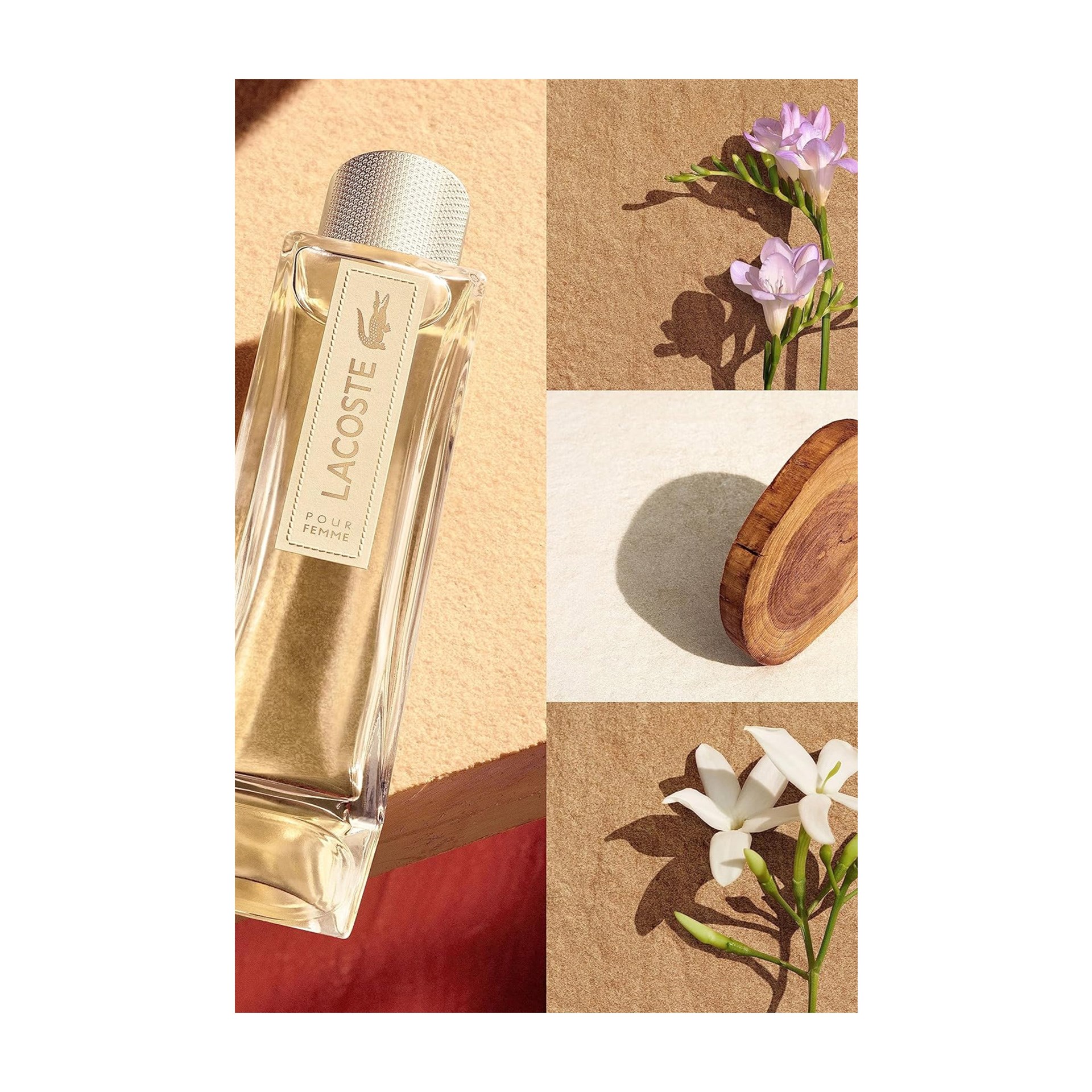 Lacoste Pour Femme Edp 90 ml Kadın Parfüm | Evkur